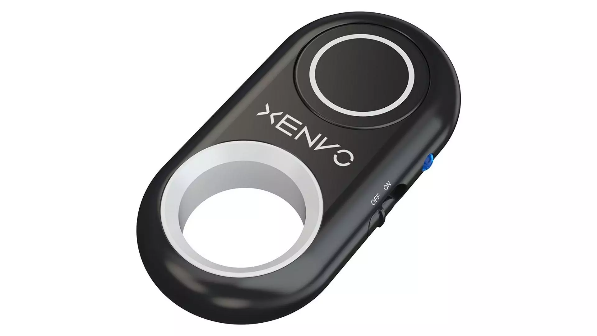 Xenvo Shutterbug Bluetooth bezdrôtové diaľkové selfie