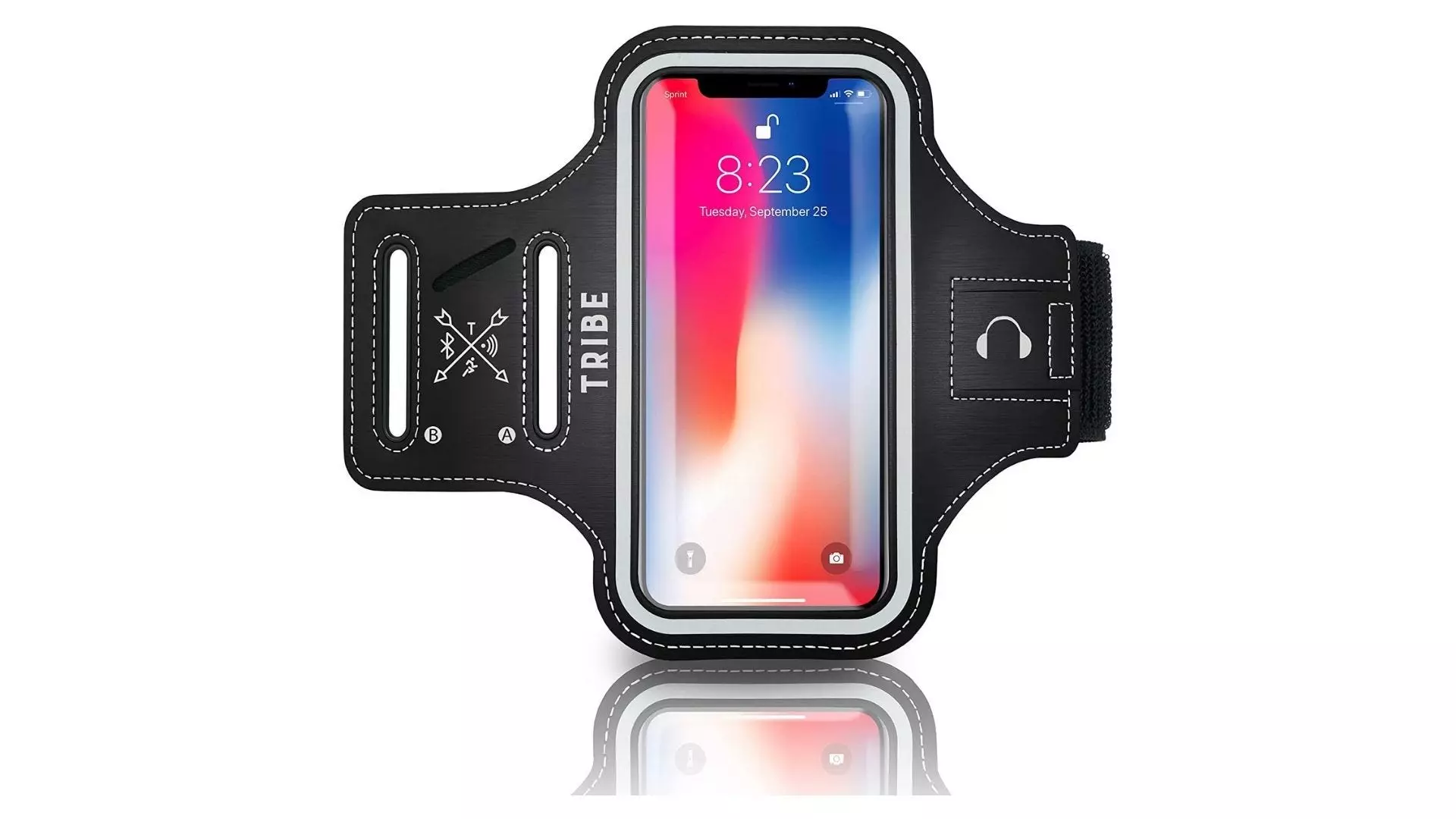 TRIBE Water Resistant Cell Phone Armband