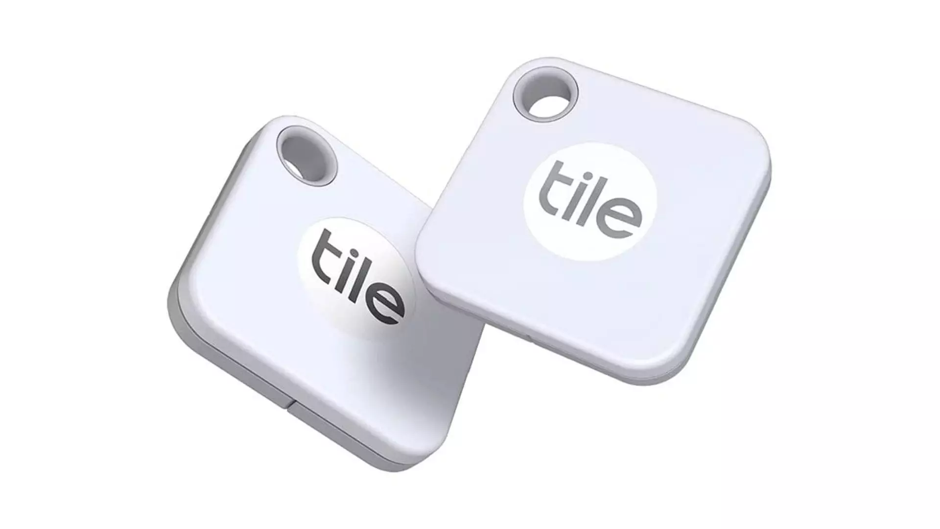Tile Mate (2020) 2 件装 - 蓝牙追踪器