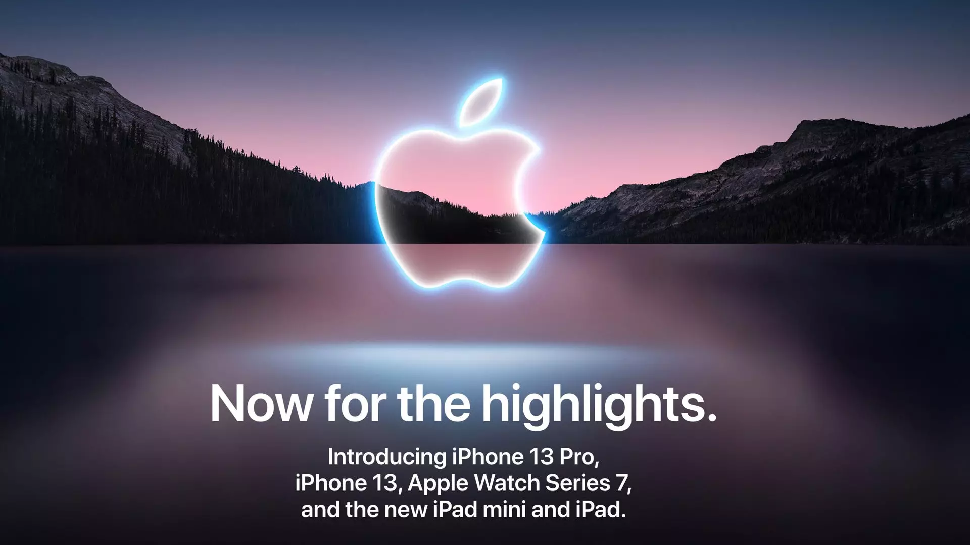 Voici tout ce qu'Apple a annoncé lors de son événement du 14 septembre
