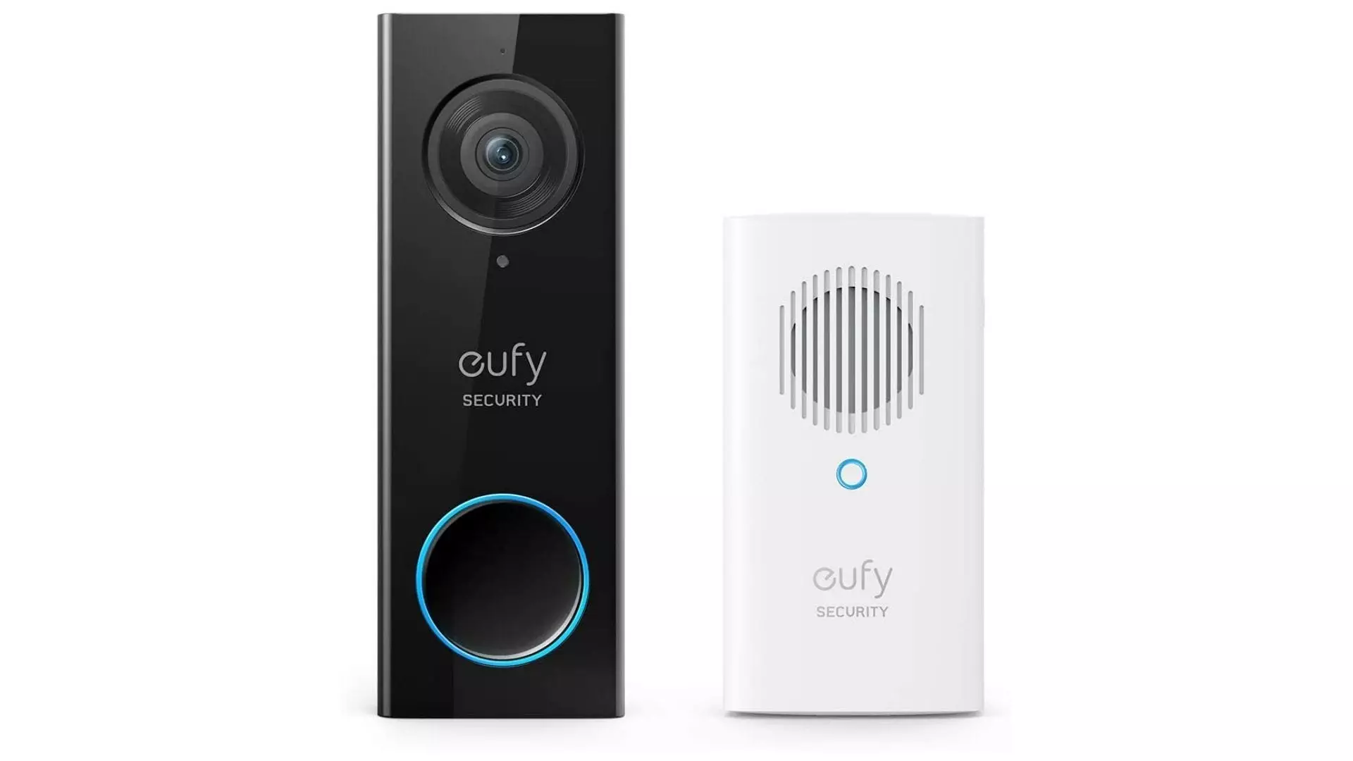 eufy Security Wi-Fi videodørklokke