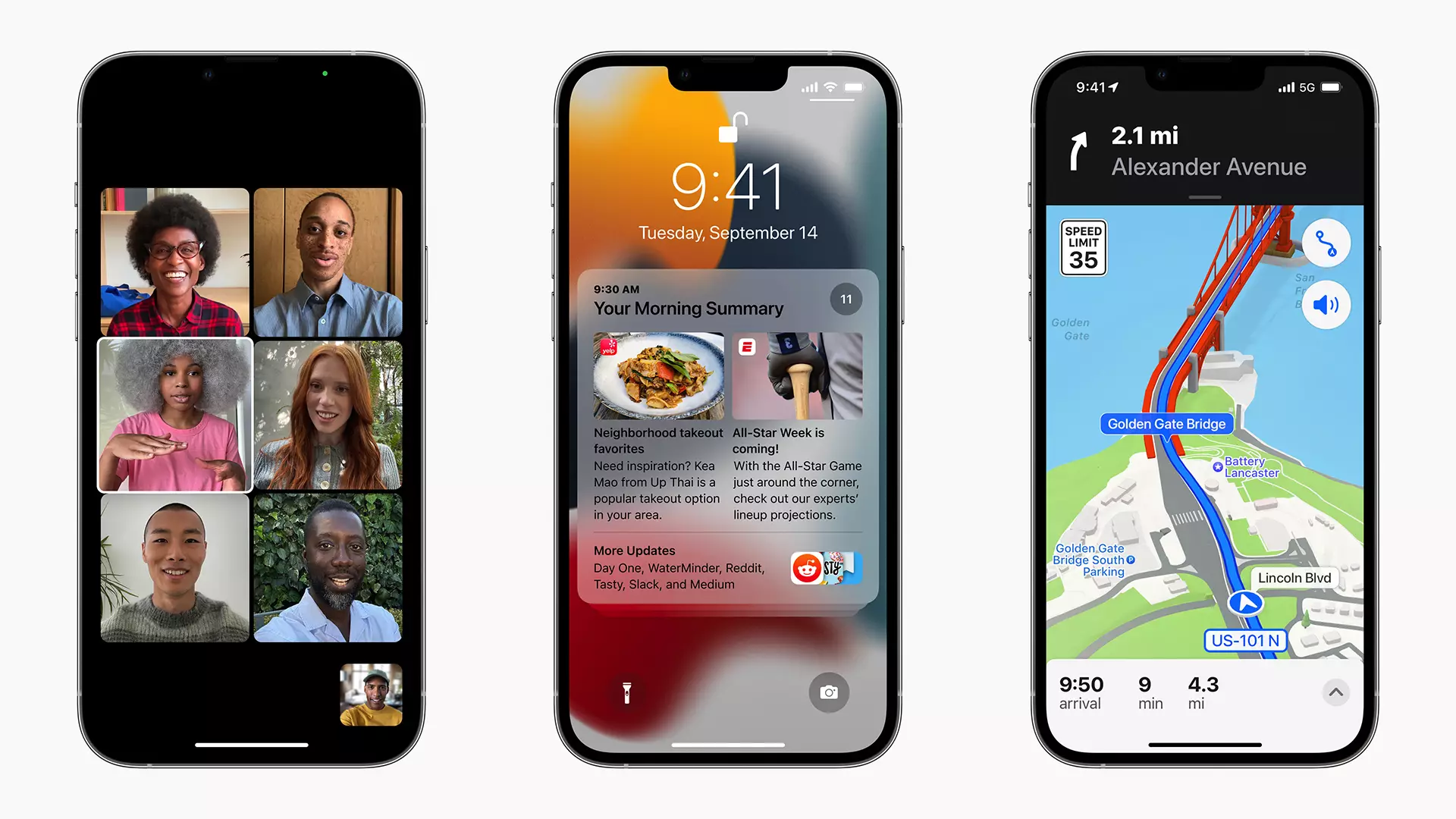 Az Apple bejelentette az iPhone 13-at, és ez a vártnál nagyobb frissítés 3805_3