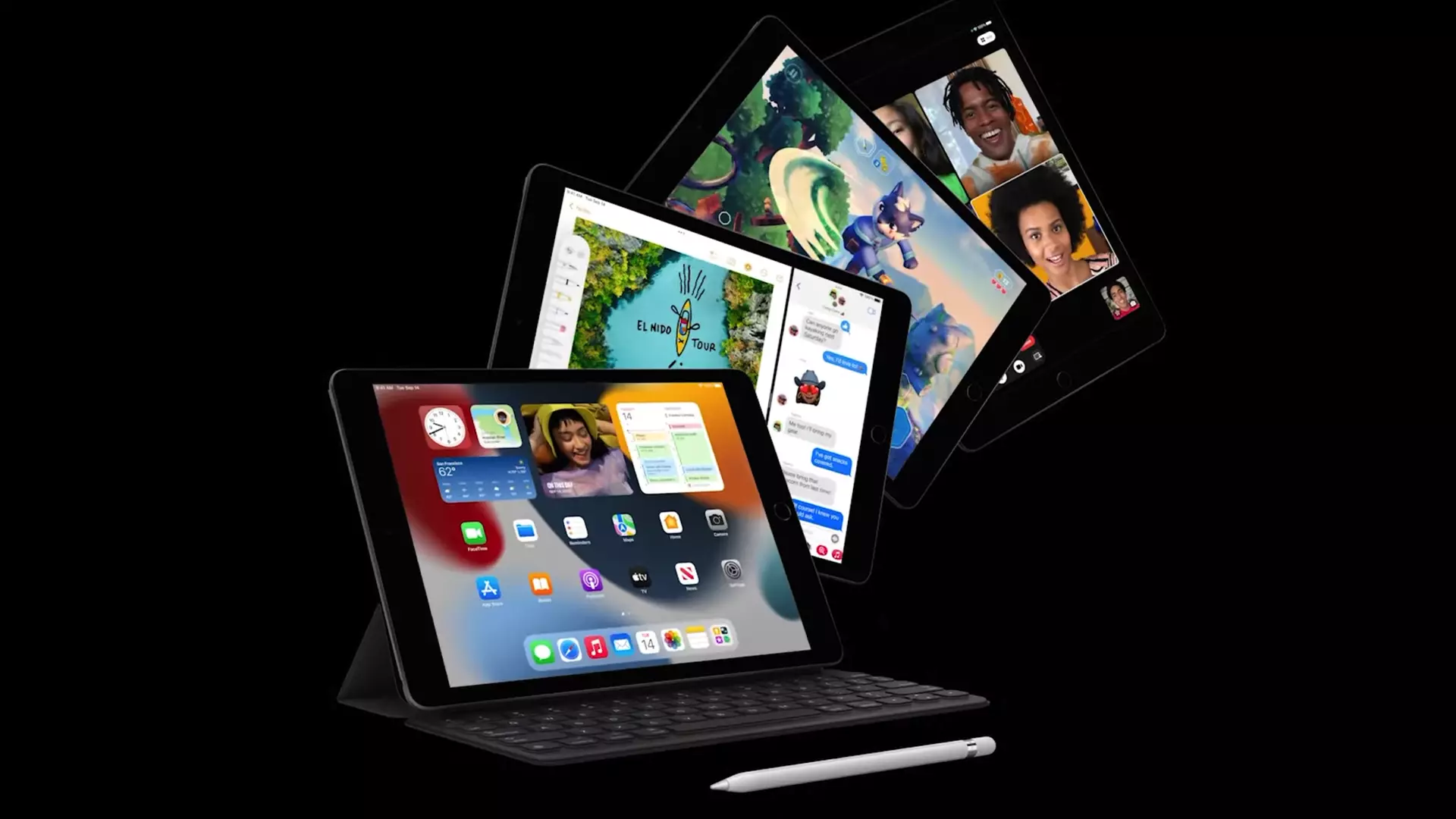 iPad 9-го поколения