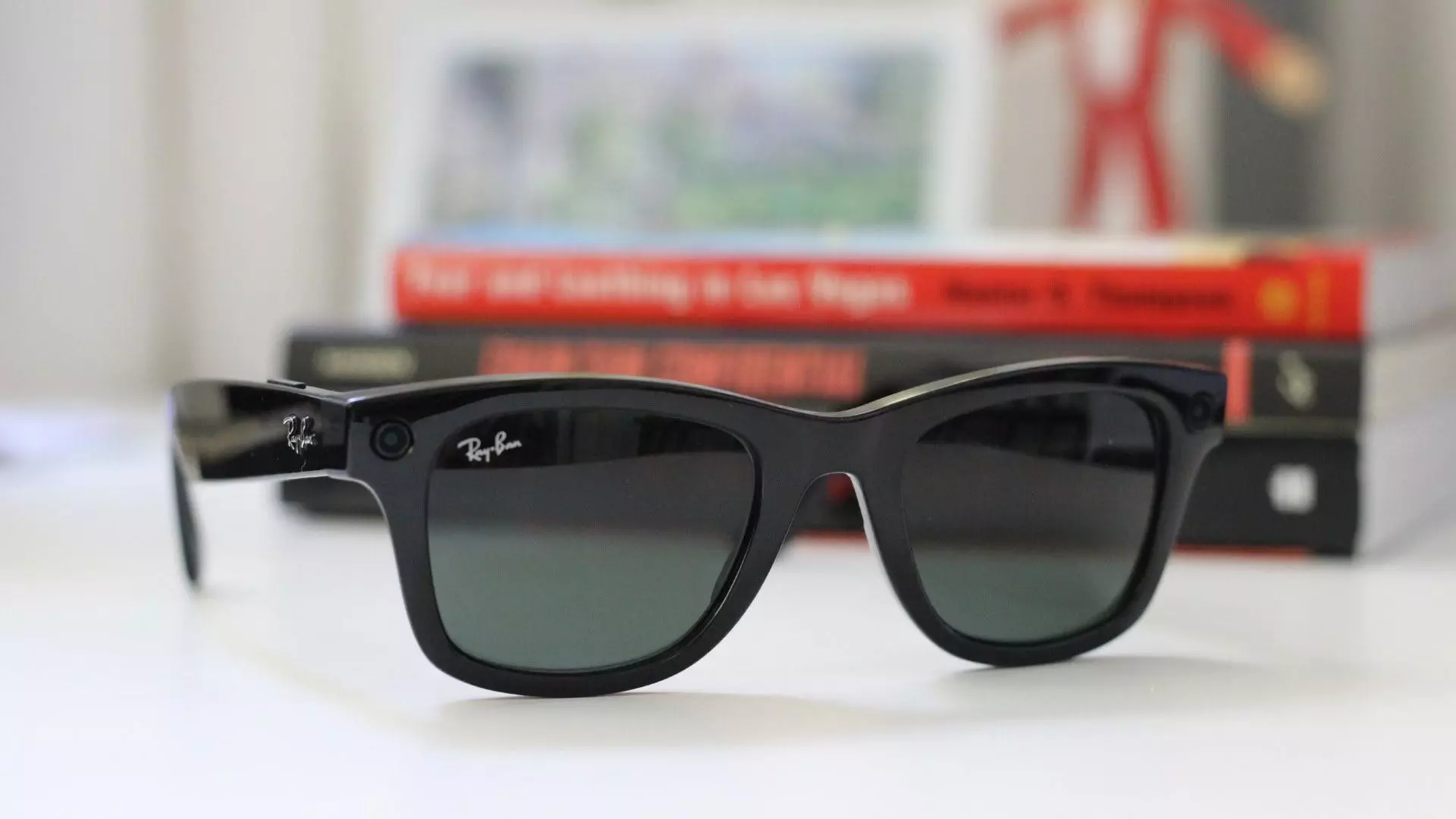 Ray-Ban Stories Review: Get These Off My Face