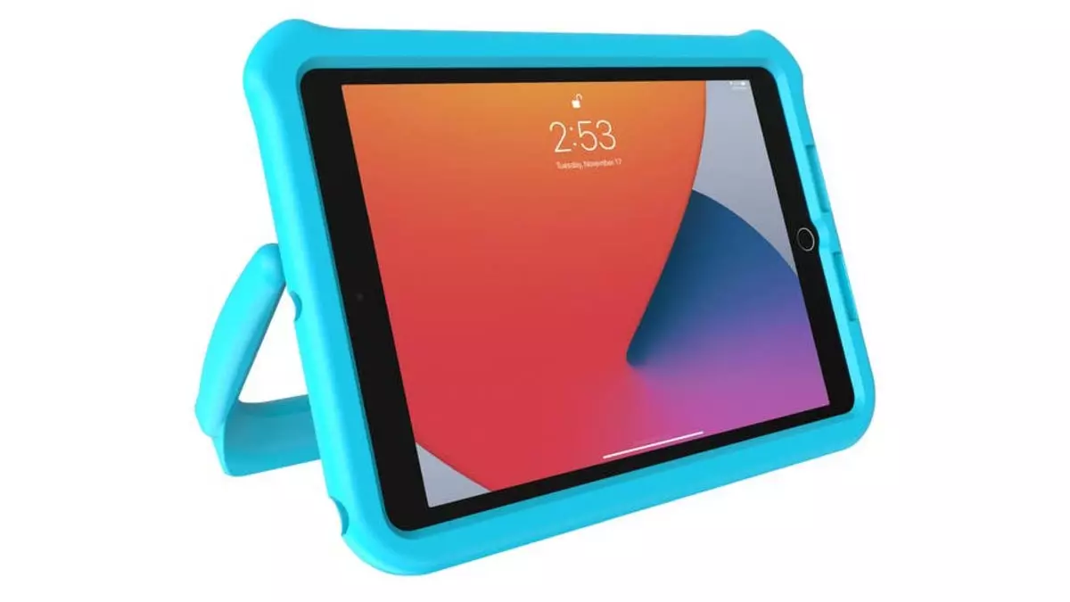 ZAGG Gear4 iPad קאַסע אָרלאַנדאָ