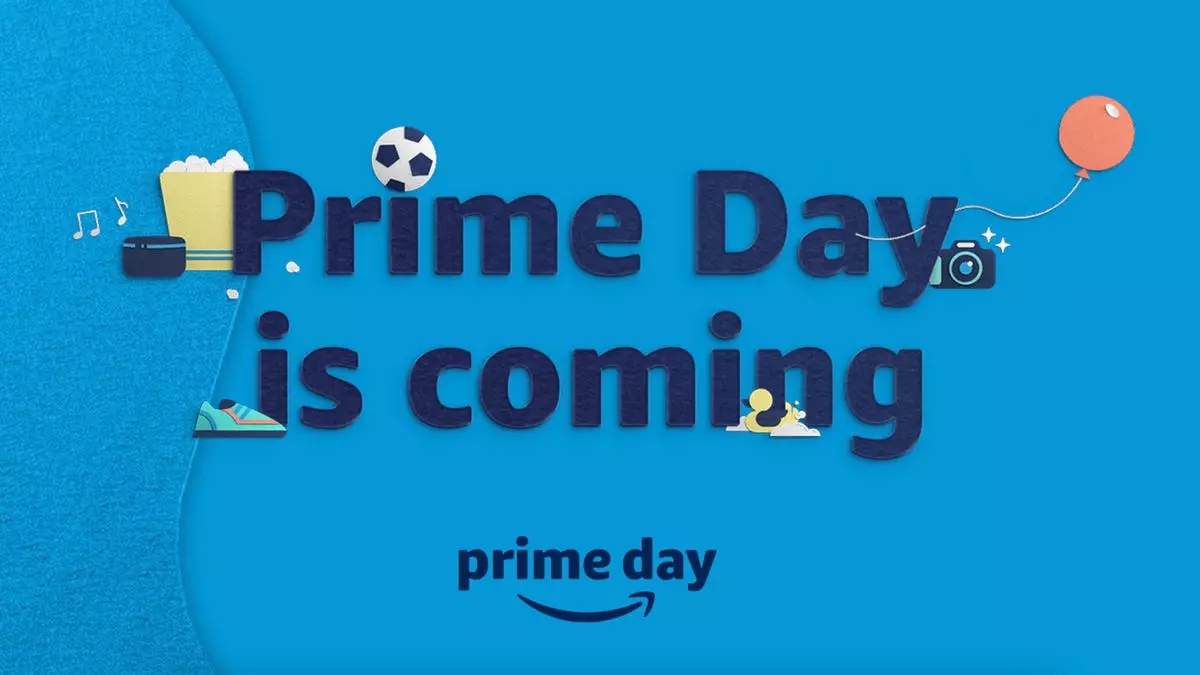 Amazon Prime Hnub 2021