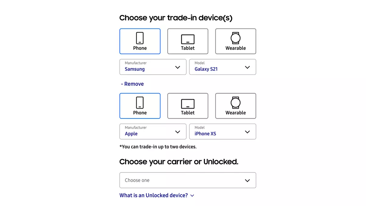 Samsung zamenja zaslon za svoje naslednje zložljive telefone.