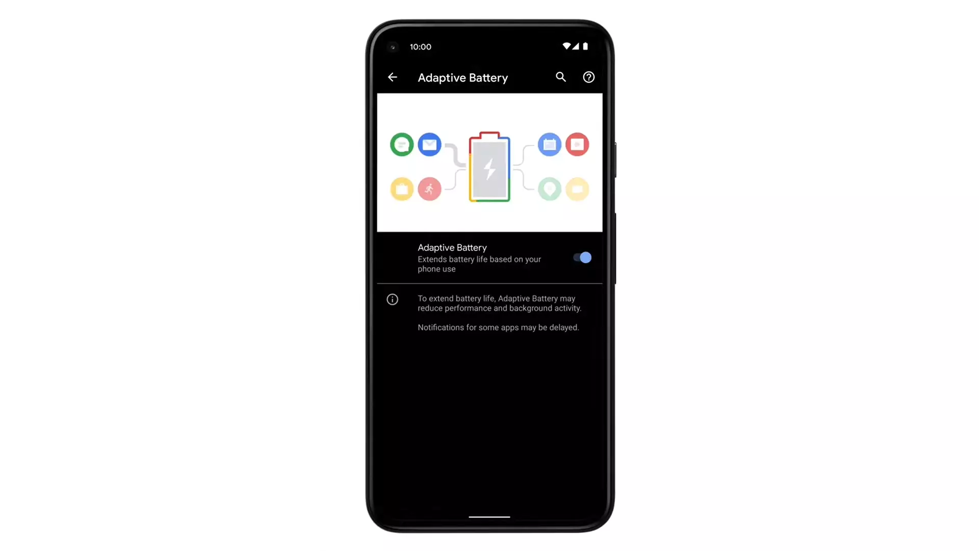Pixel Mafoni Aigona Kuona Battery Hutano Kuvandudzwa ne Android 12