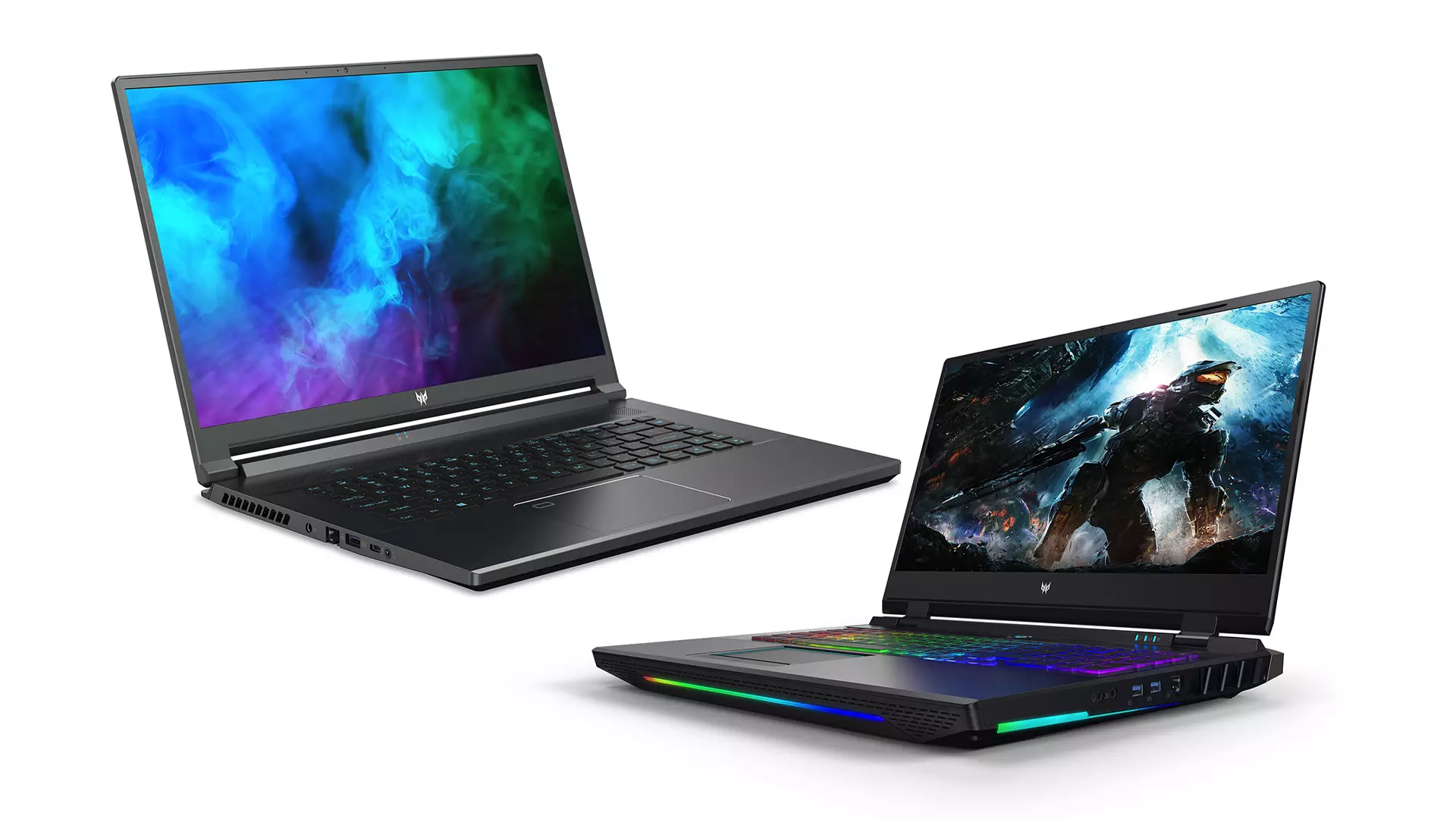 Новые ноутбуки Acer Preadator и Triton.