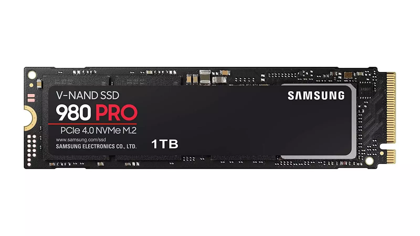 ሳምሰንግ 980 PRO SSD