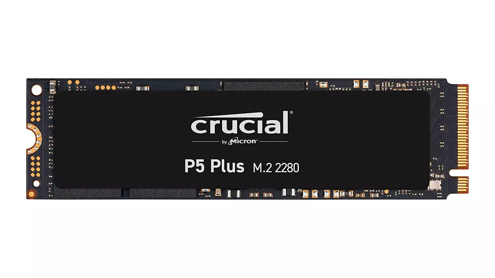 SSD Crucial P5 Plus