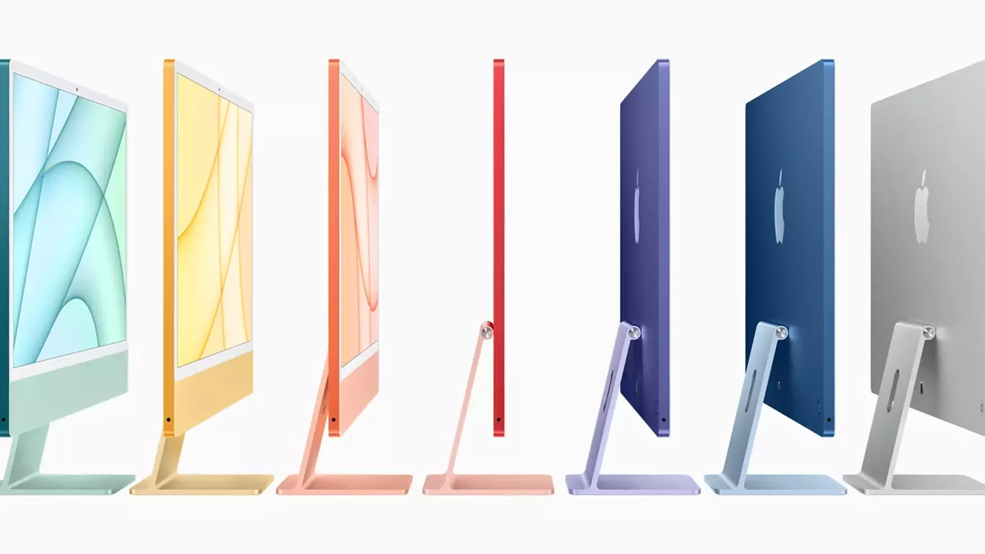 Đơn đặt hàng trước hiện đã có cho iMac M1 mới của Apple, iPad Pro và Apple TV 4K