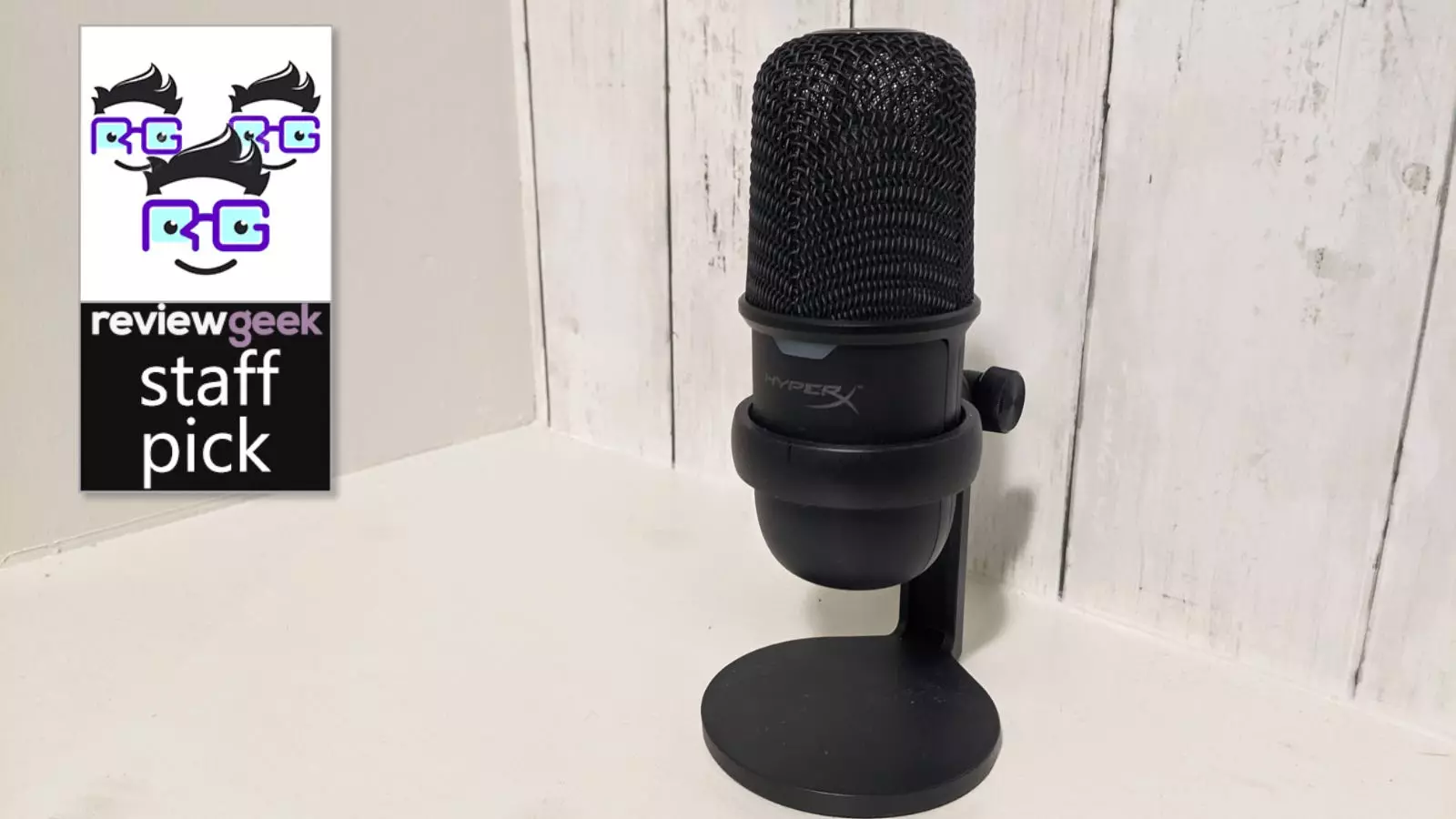 Огляд HyperX SoloCast: маленький мікрофон із невеликими проблемами