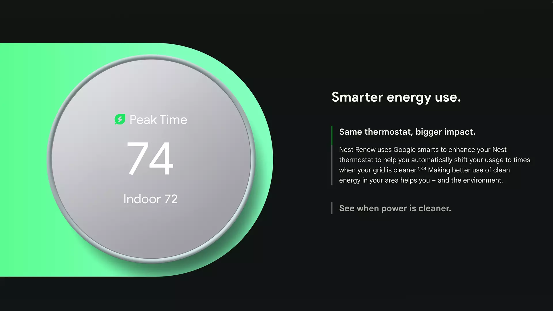Nuwe Nest-termostaatfunksie kan u elektriese rekening aansienlik verlaag