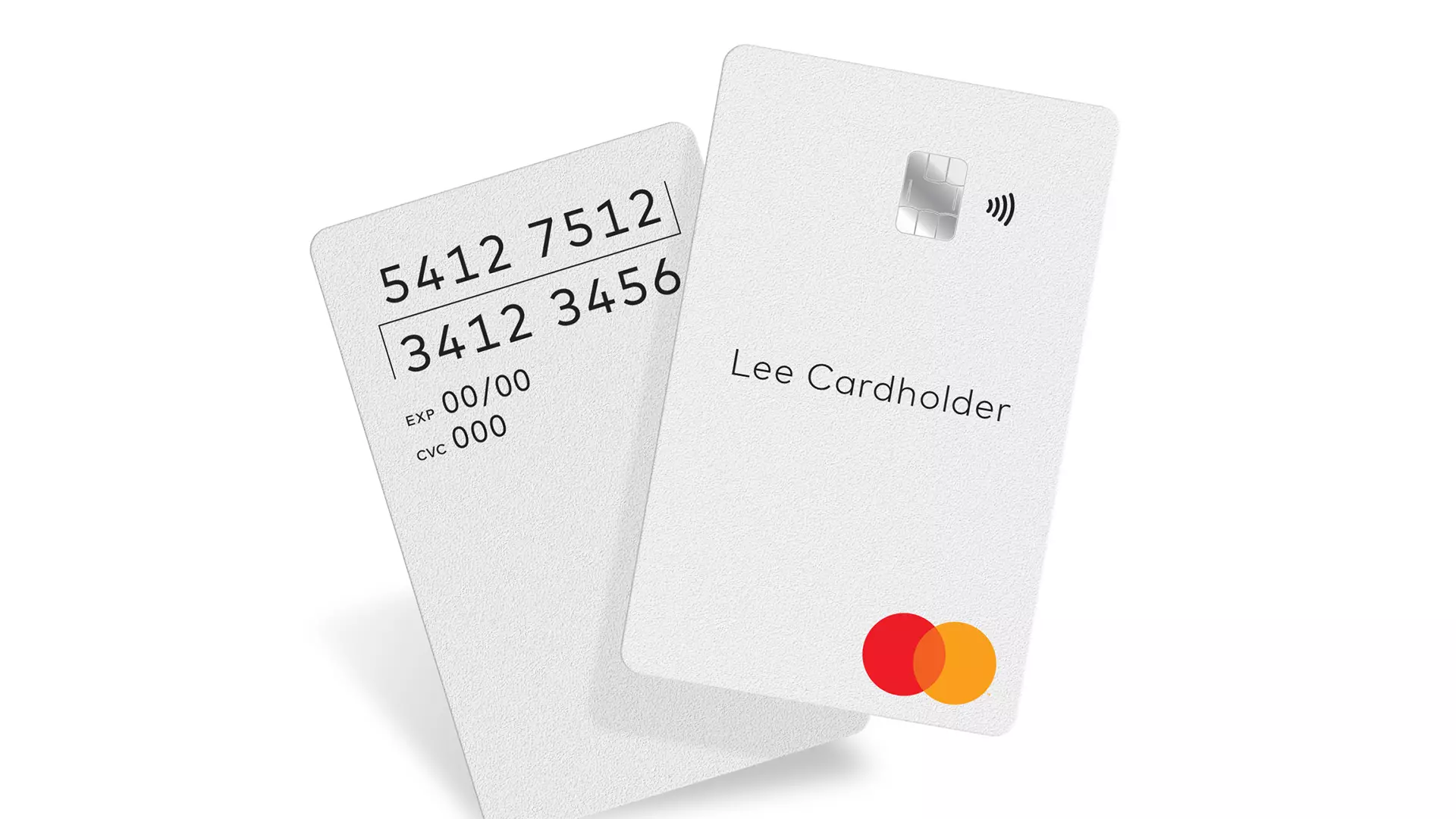 Thẻ Mastercard tiếp theo của bạn có thể không có sọc từ tính