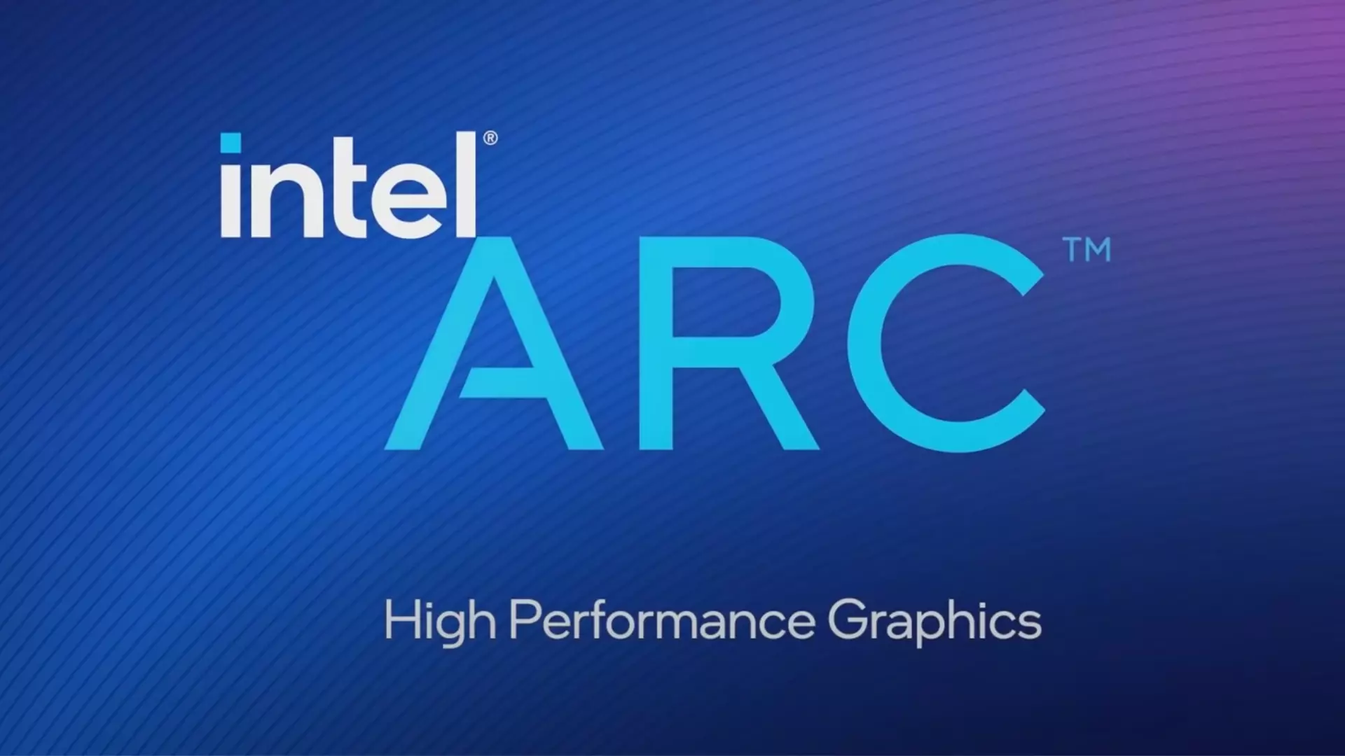 Intelovi nadolazeći Arc GPU-ovi signaliziraju njegov ulazak u igre visokih performansi