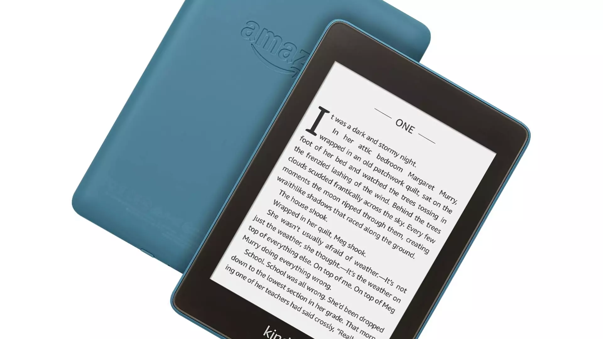 Дар Kindle Paperwhite 55 доллар сарфа кунед ва дубора хонданро оғоз кунед