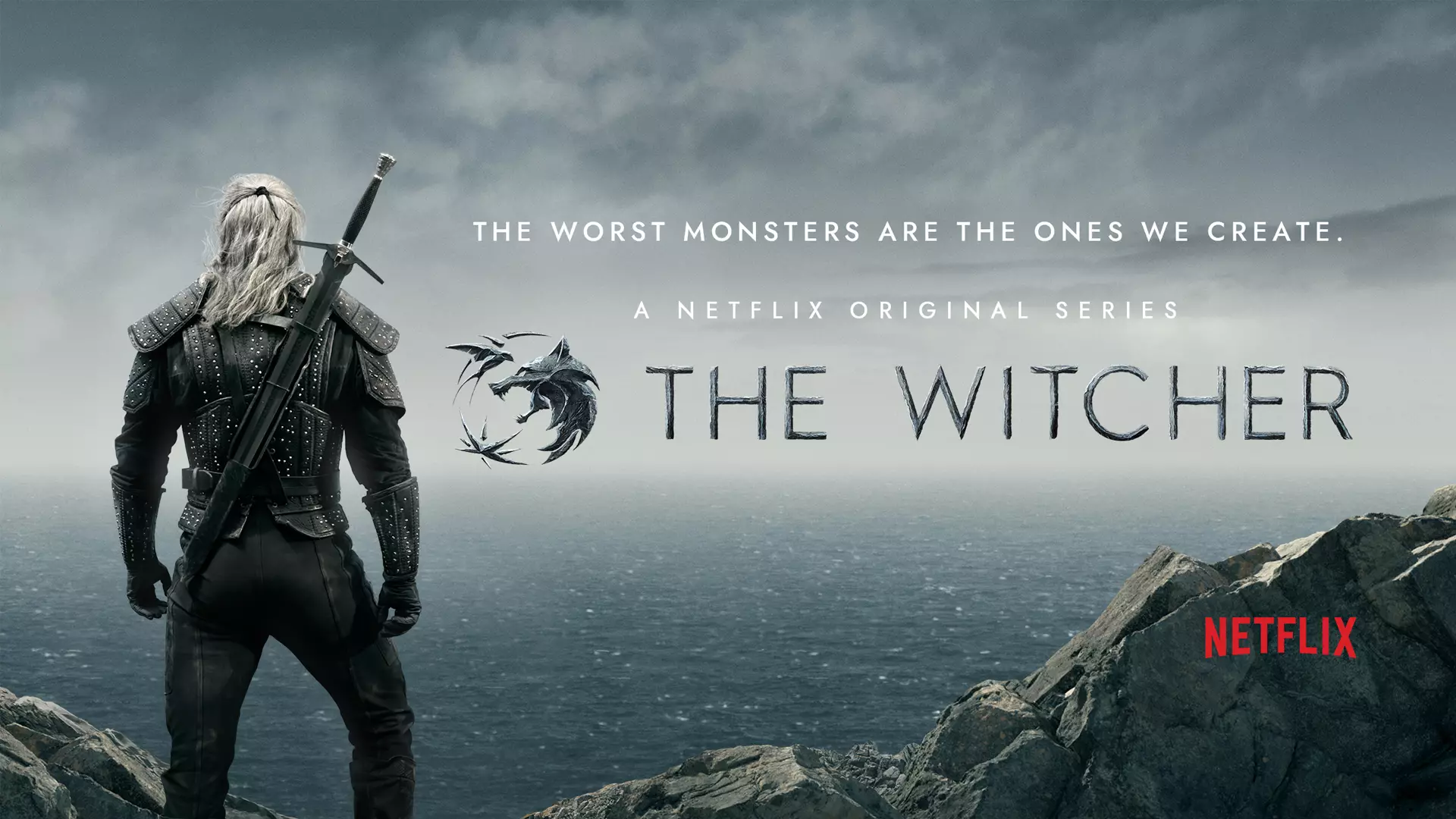 Mitä katsomme: Binging "The Witcher" neljättä kertaa
