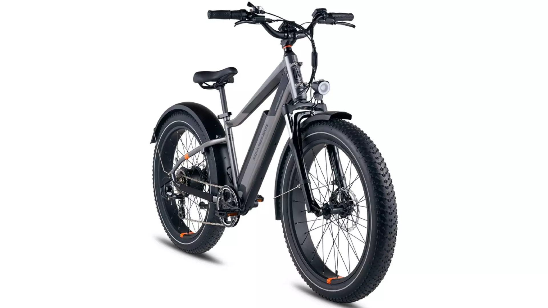 간소화된 새로운 모습으로 출시된 Rad Power의 최신 E-Bike