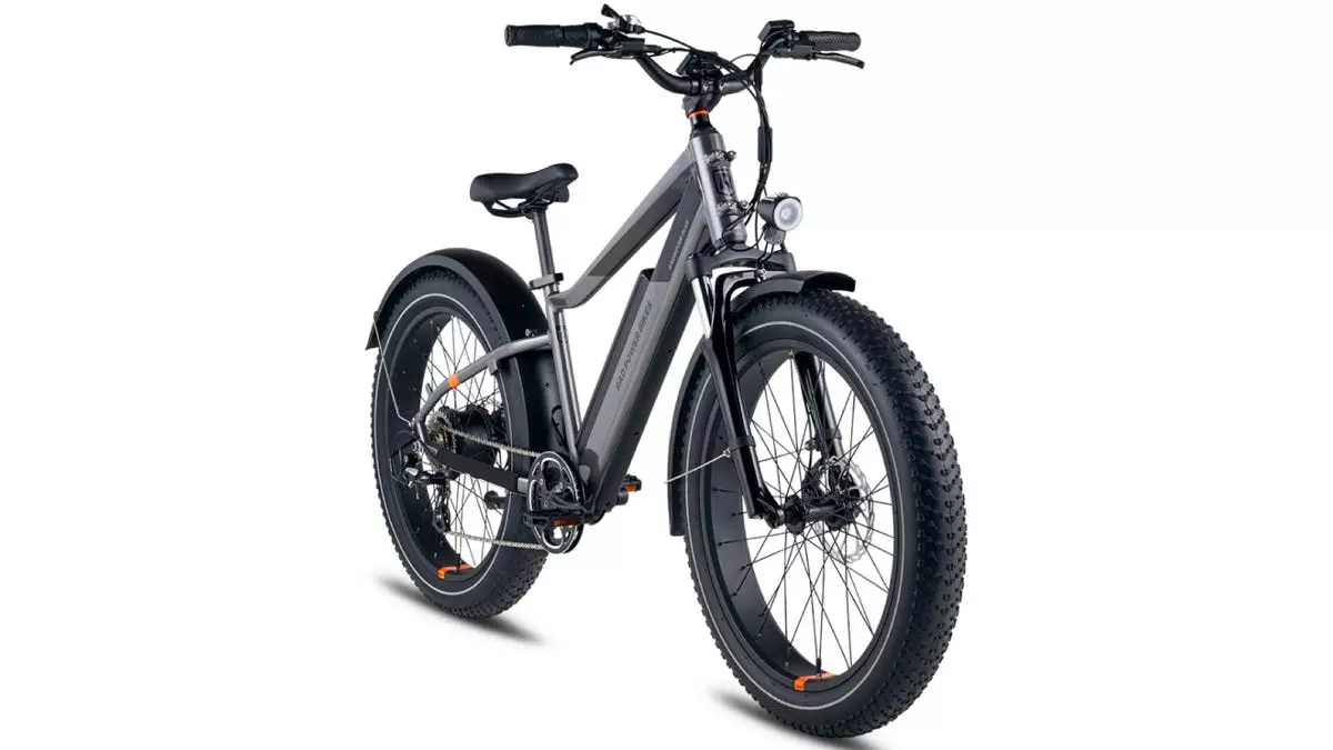 Электровелосипед RadRover 6 Plus