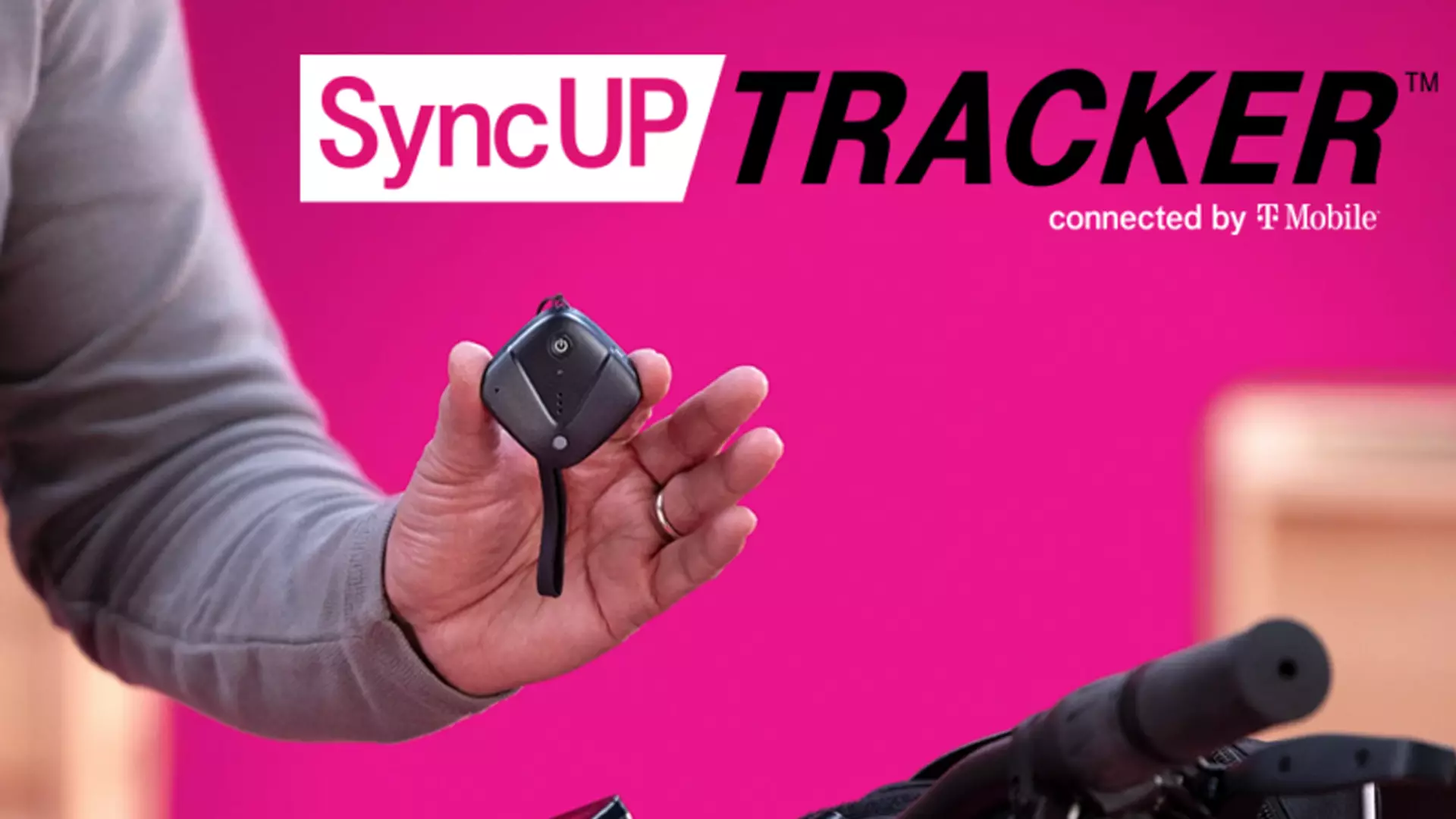 T-Mobile möchte, dass Sie wissen, dass es auch einen Tracker gibt
