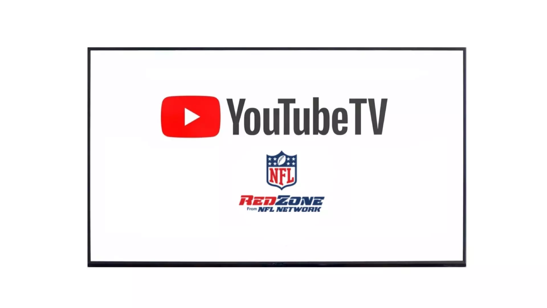 带有 NFL 网络的 Youtube 电视