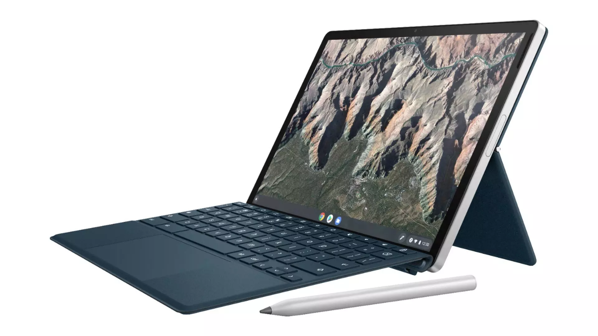 La Plej Nova Chromebook de HP Povas Forigi la Klavaron kaj Salti sur LTE