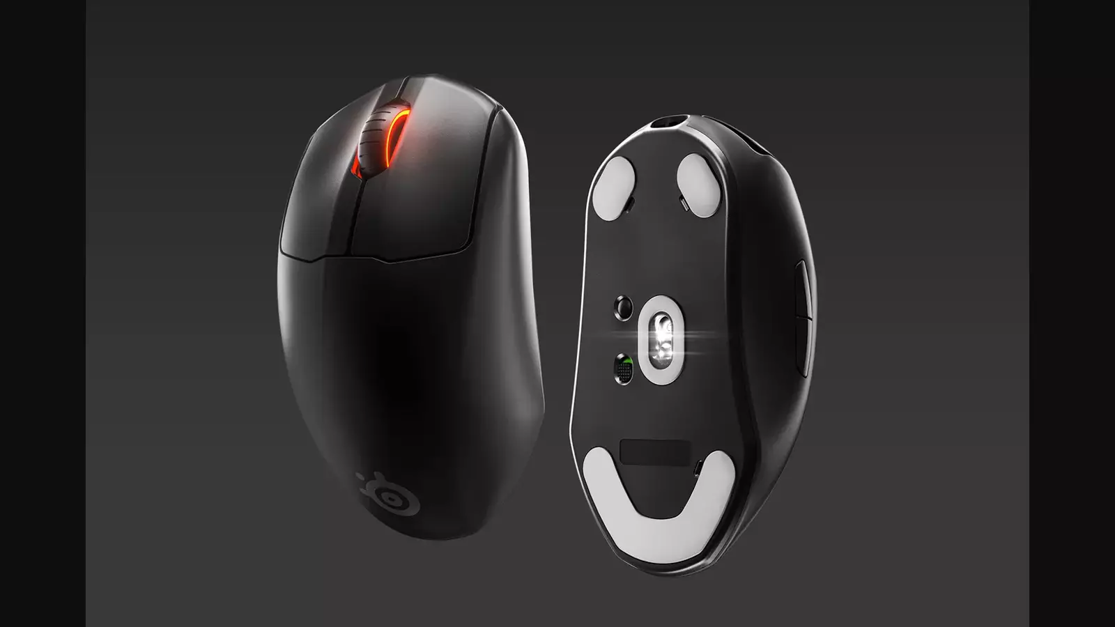 Ang SteelSeries Prime gaming mouse