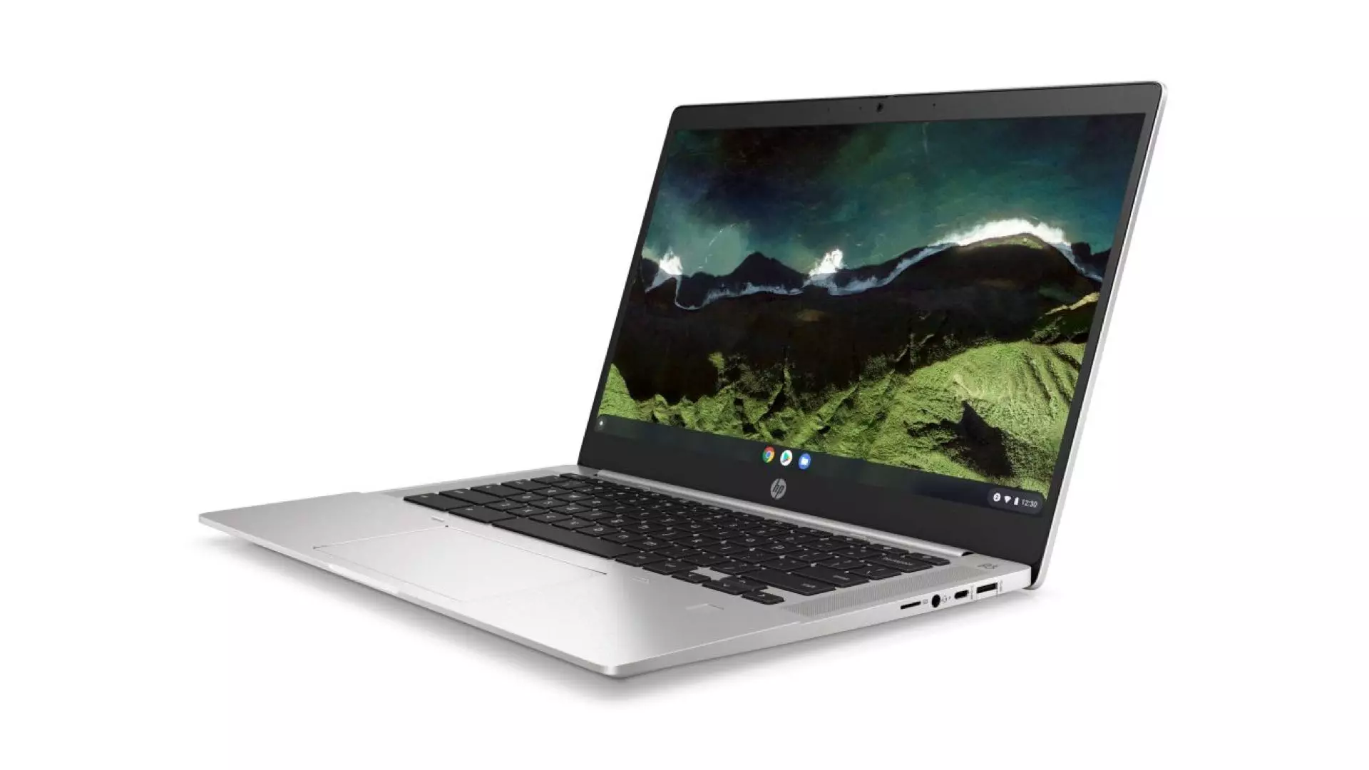 HP نىڭ 14 دىيۇملۇق Chromebook نى 11-گېن ئىنتېل بىر تەرەپ قىلغۇچىسى