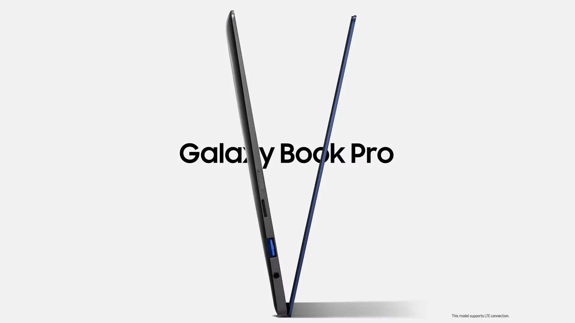 O Samsung Galaxy Book Pro
