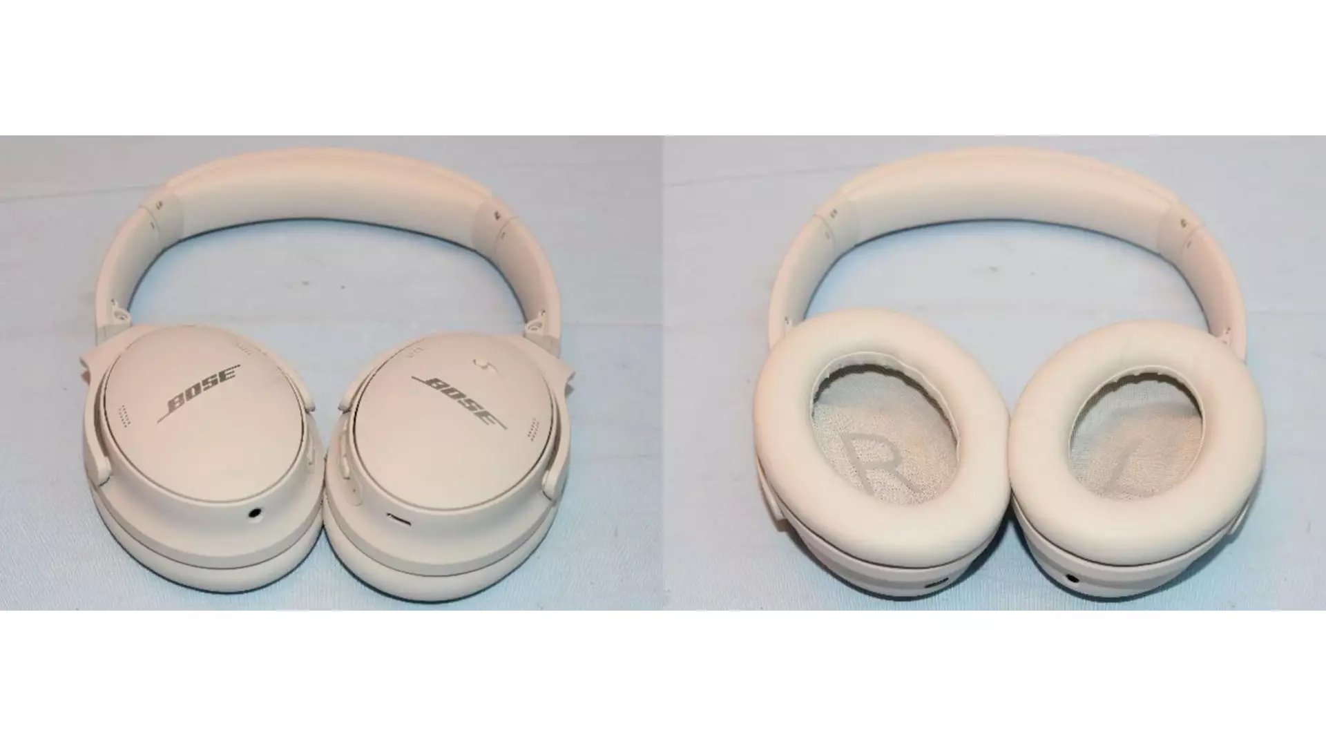 Kommande Bose QuietComfort-hörlurar Släpp äntligen mikro-USB-porten
