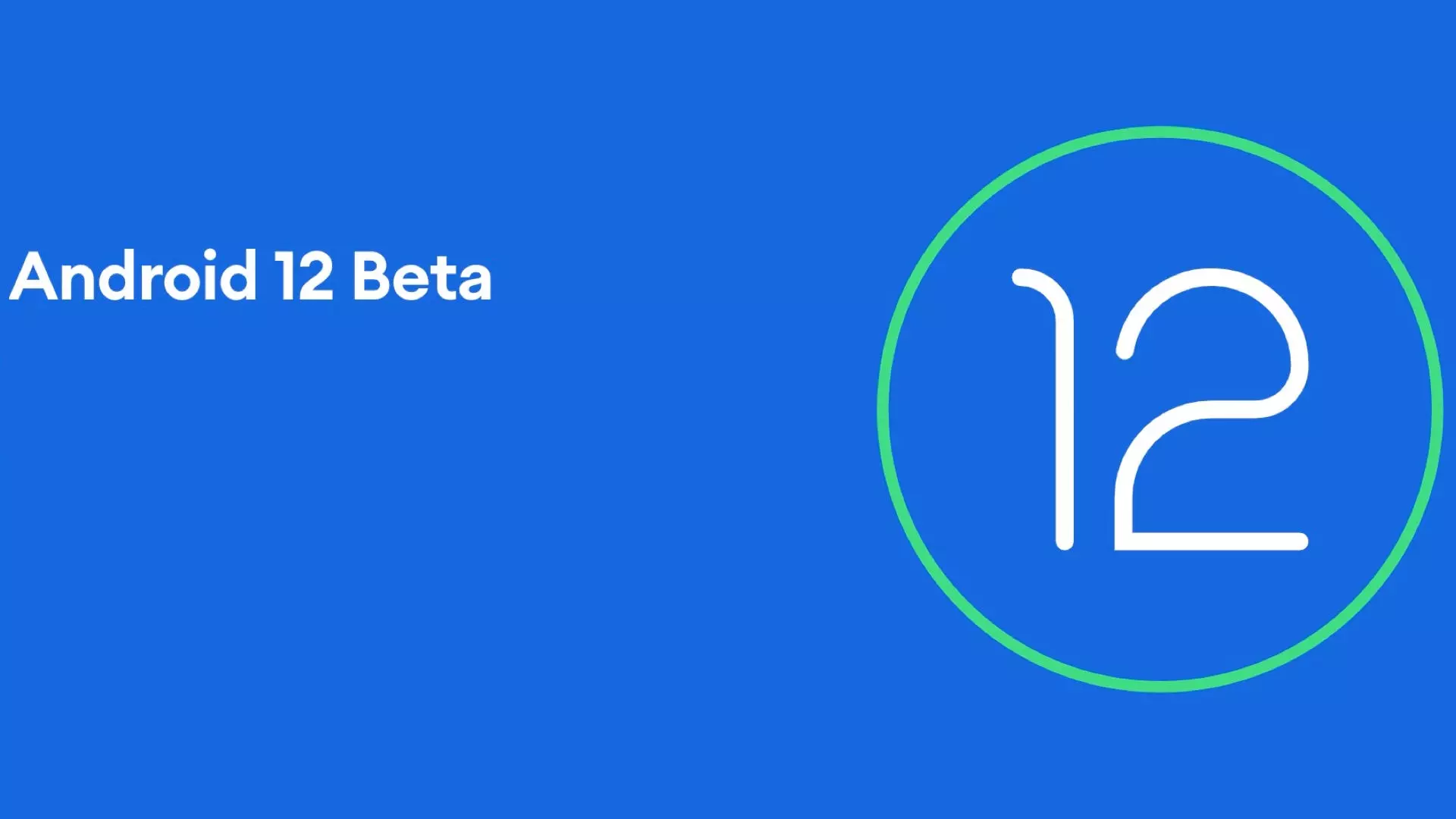 Sjósetja Android 12 er yfirvofandi, slepptu 5. beta