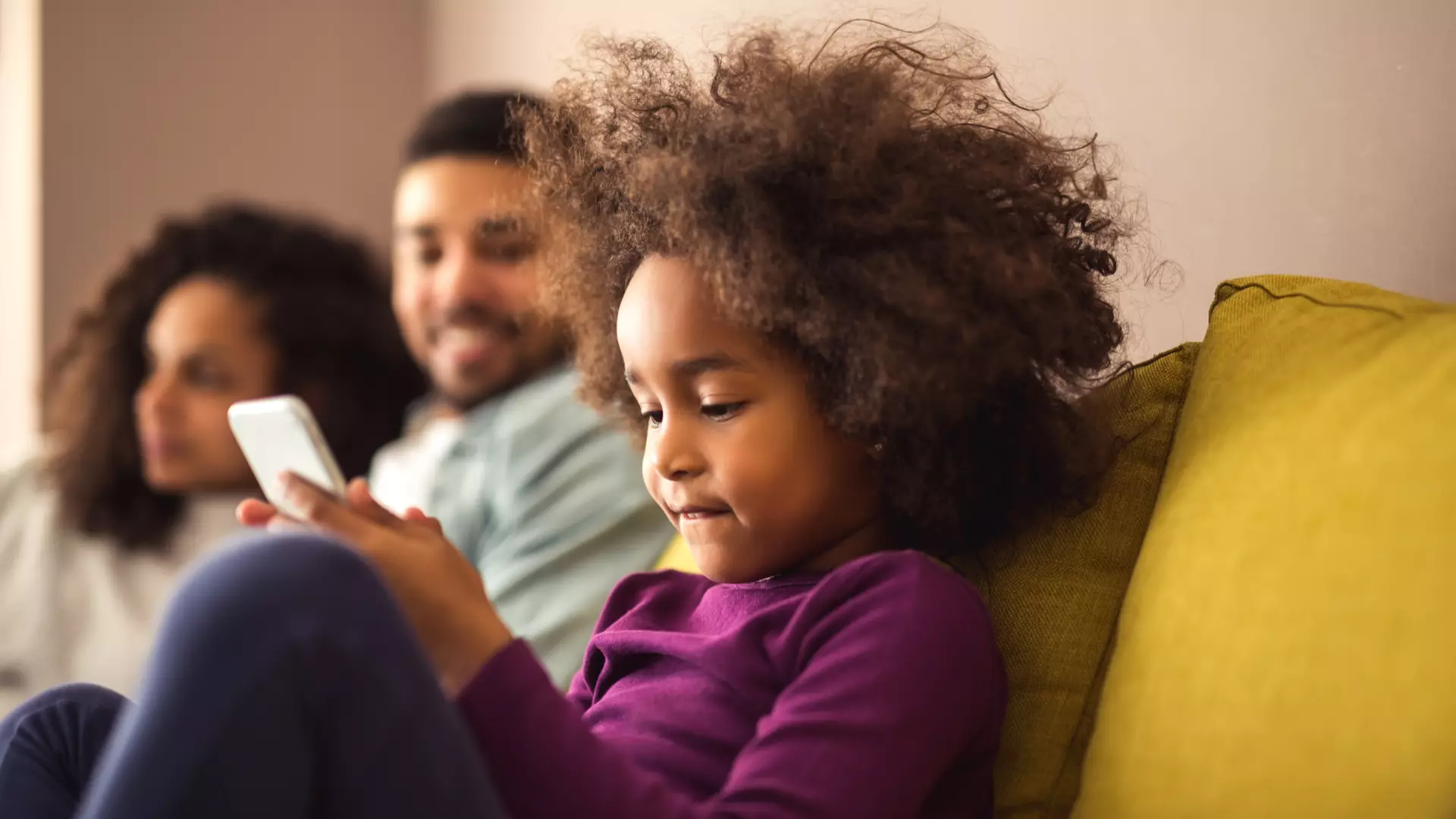 您的孩子真的需要智能手機嗎？