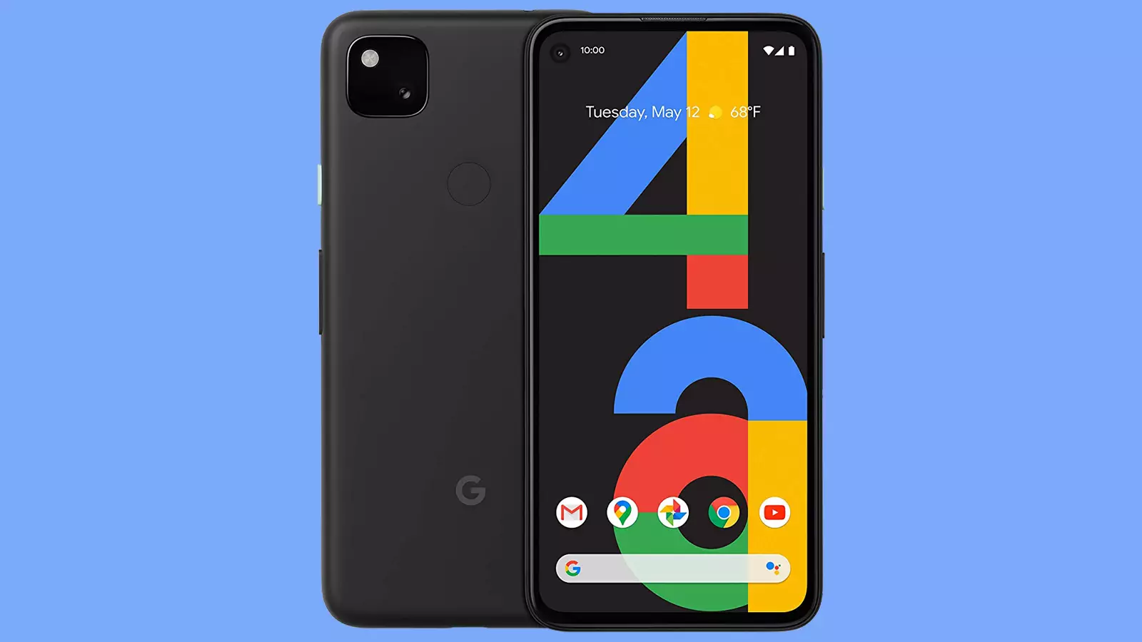 Google Pixel 4a akıllı telefon