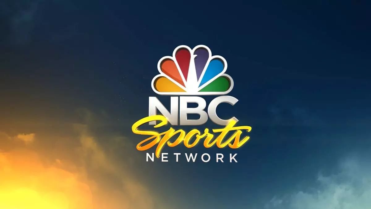 Логотип NBC Sports