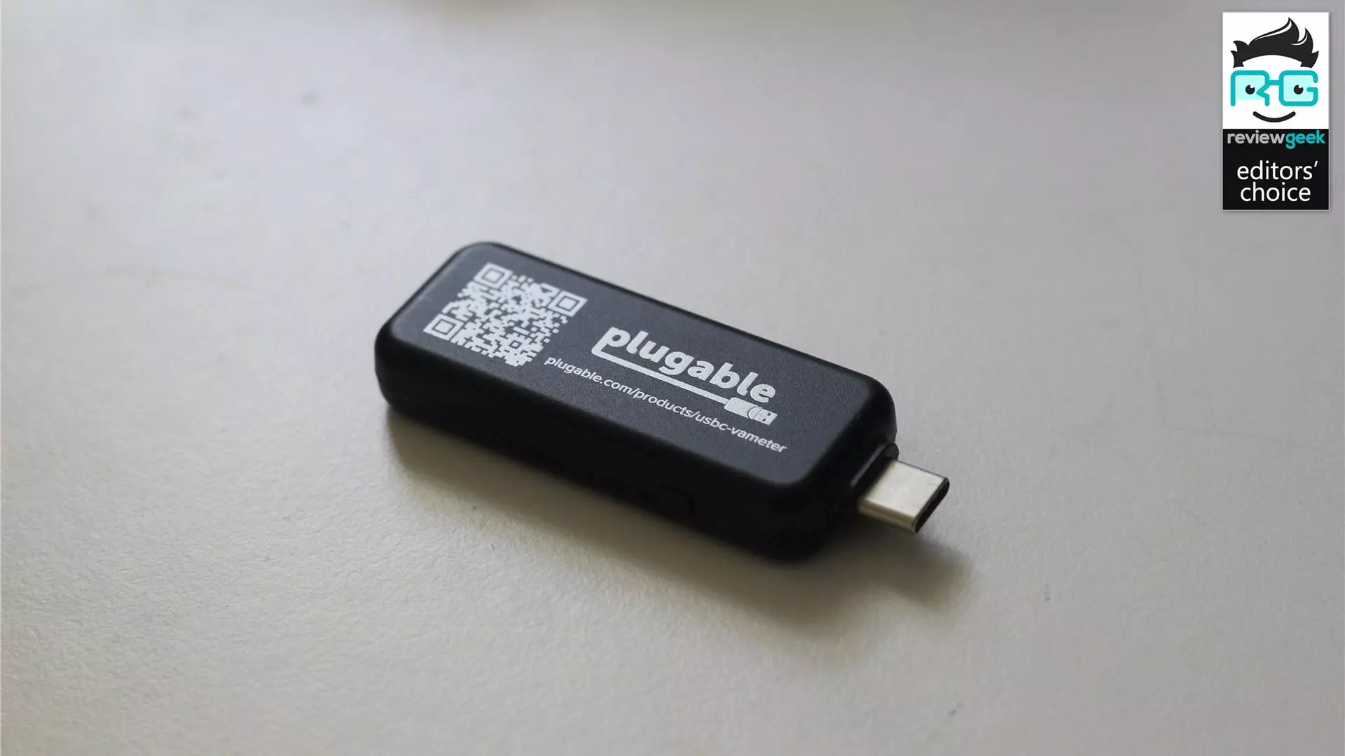 Plugable USB-C VAMETER Review: Gampang Plug-lan-Play Diagnostics