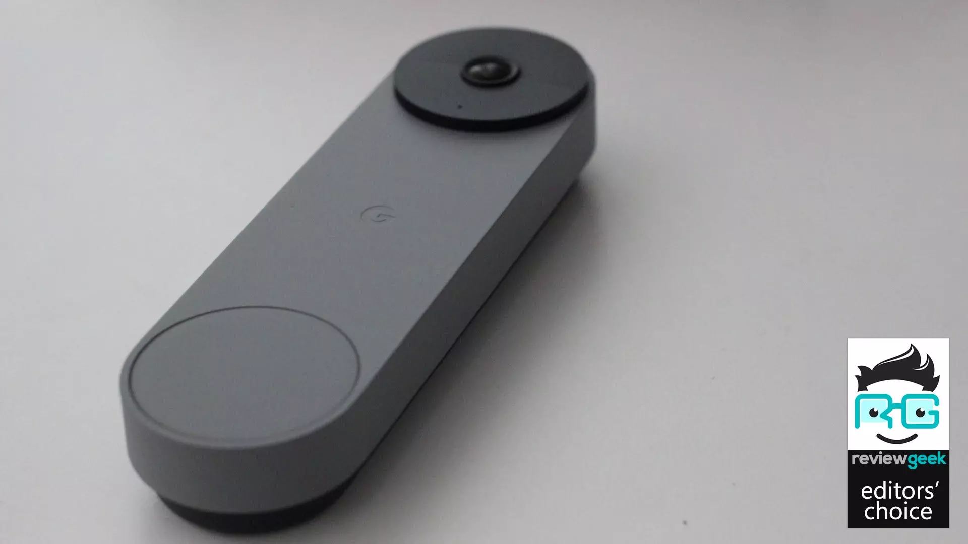 รีวิว Nest Doorbell (แบตเตอรี่): ออดสำหรับผู้ใช้ Google ทุกคน?