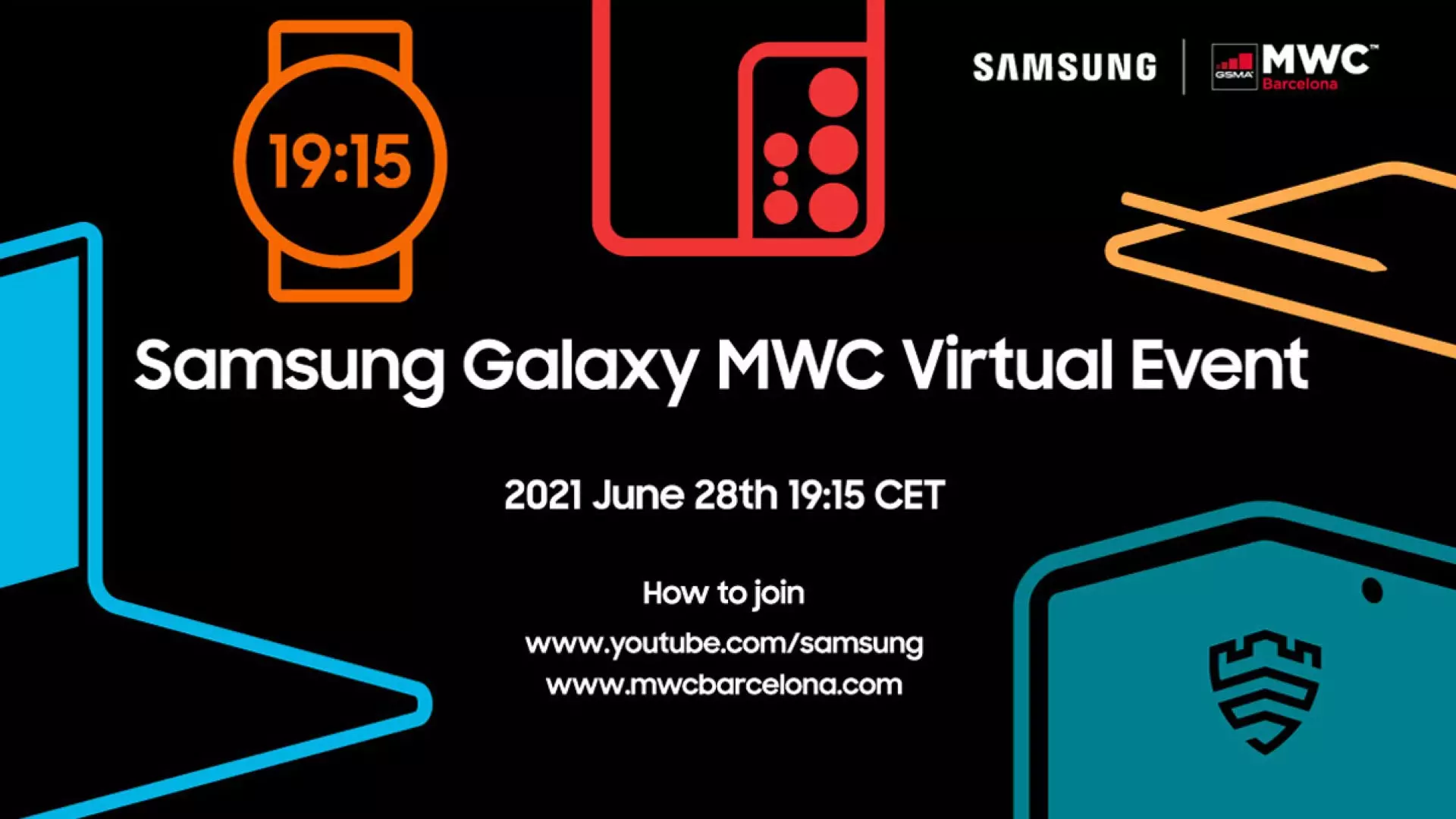 सैमसंग 28 जून को वेयर ओएस के लिए "भविष्य की स्मार्टवॉच" का अनावरण करेगा