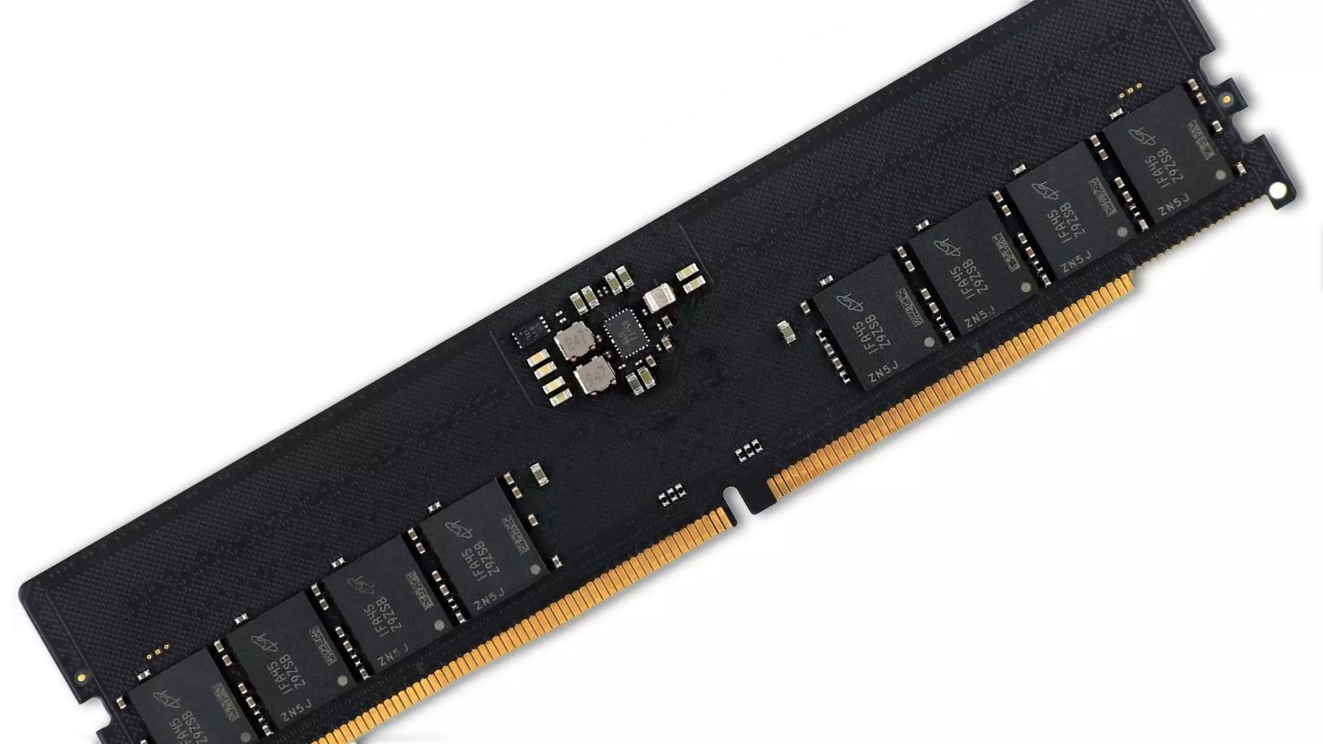 Bleskovo rýchle pamäťové karty DDR5 RAM vstupujú do výroby pre počítače novej generácie
