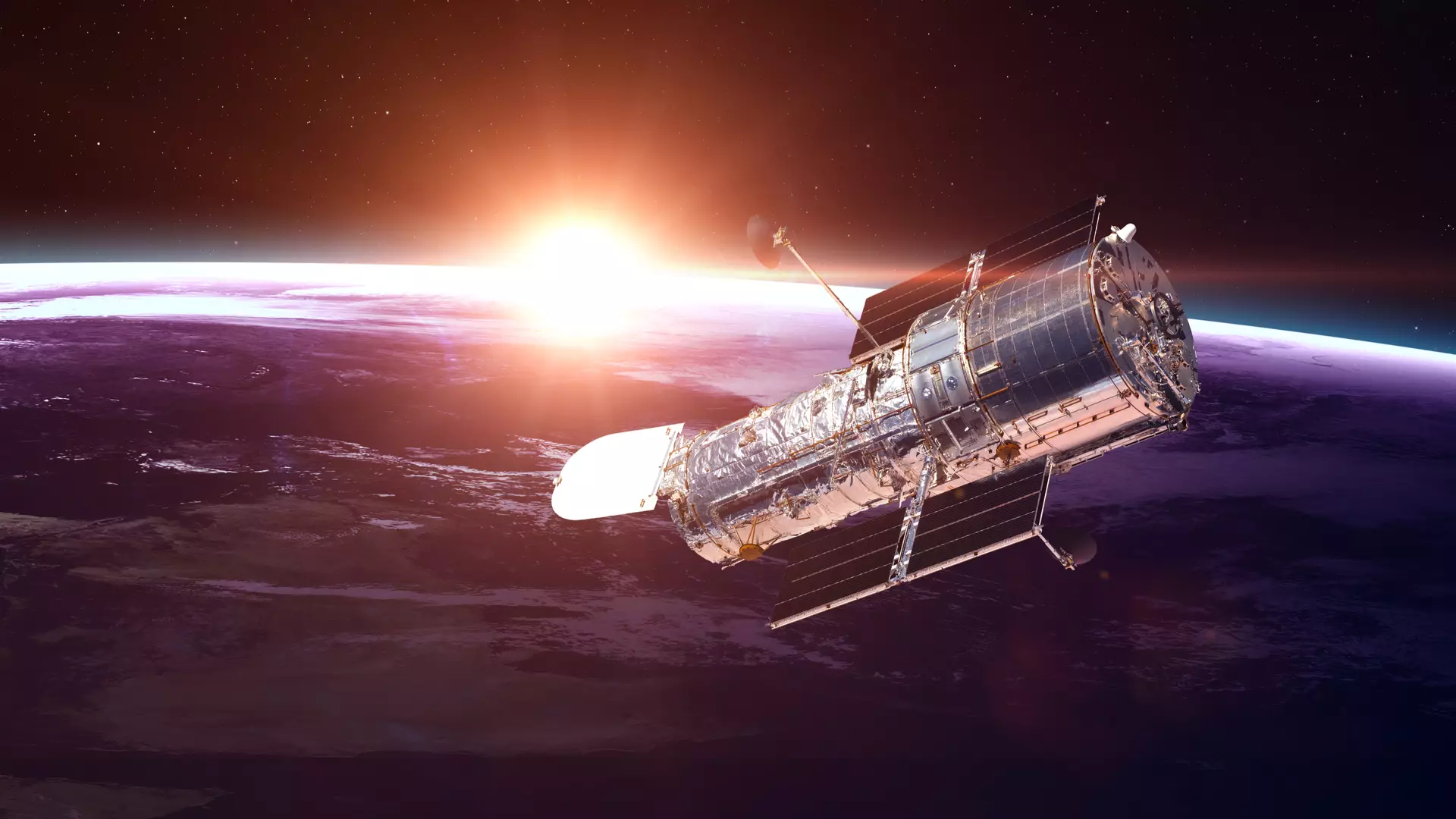 Das Hubble-Teleskop ist wieder online, aber noch nicht aus dem Gröbsten heraus
