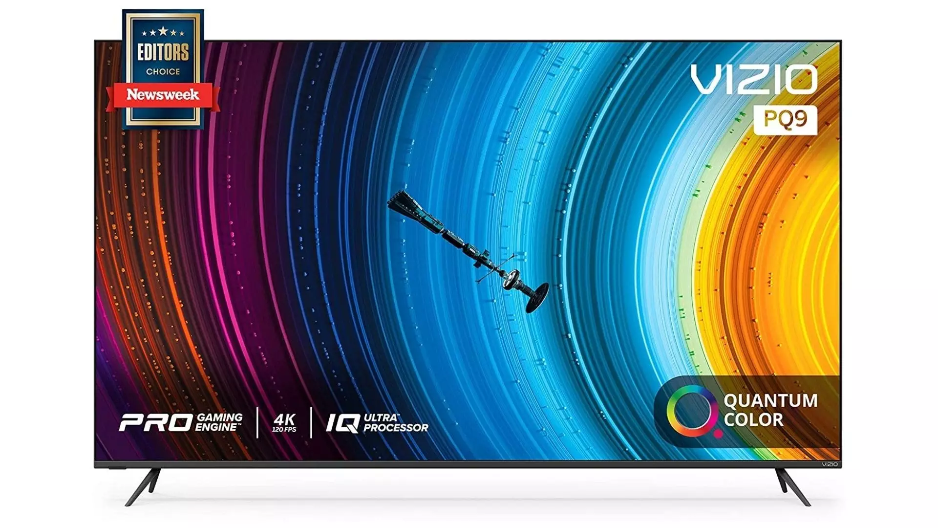 VIZIO 65 英寸 P 系列 Quantum 4K UHD LED HDR 智能电视