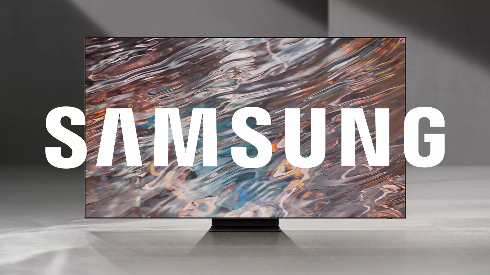 Ntugire impungenge, Tizen Azakomeza kubaho muri TV za Samsung