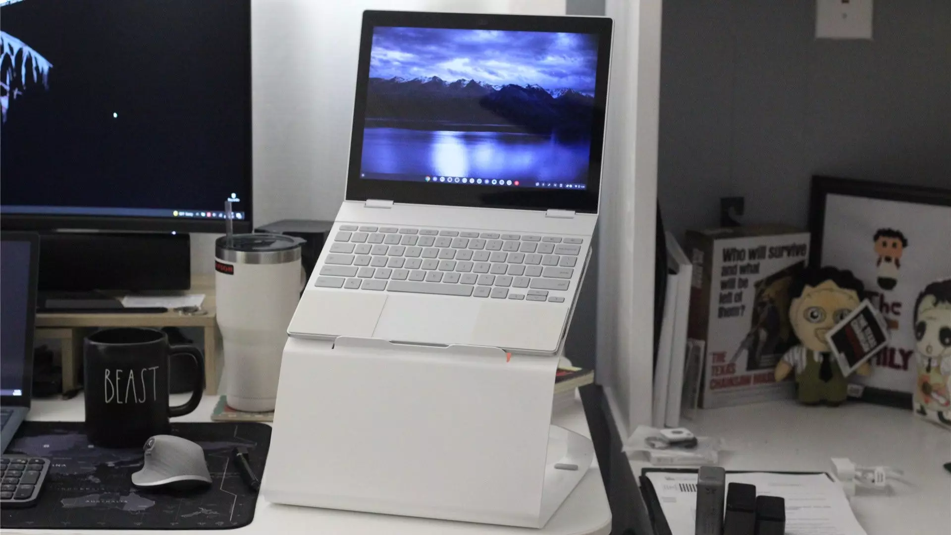 Fluidstance Lift Laptop Stand Review. A Swing and a Miss