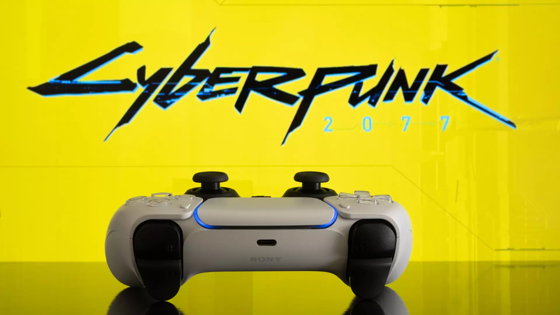 „Cyberpunk 2077“ ne itin žaviai grįžta į „PlayStation“ parduotuvę