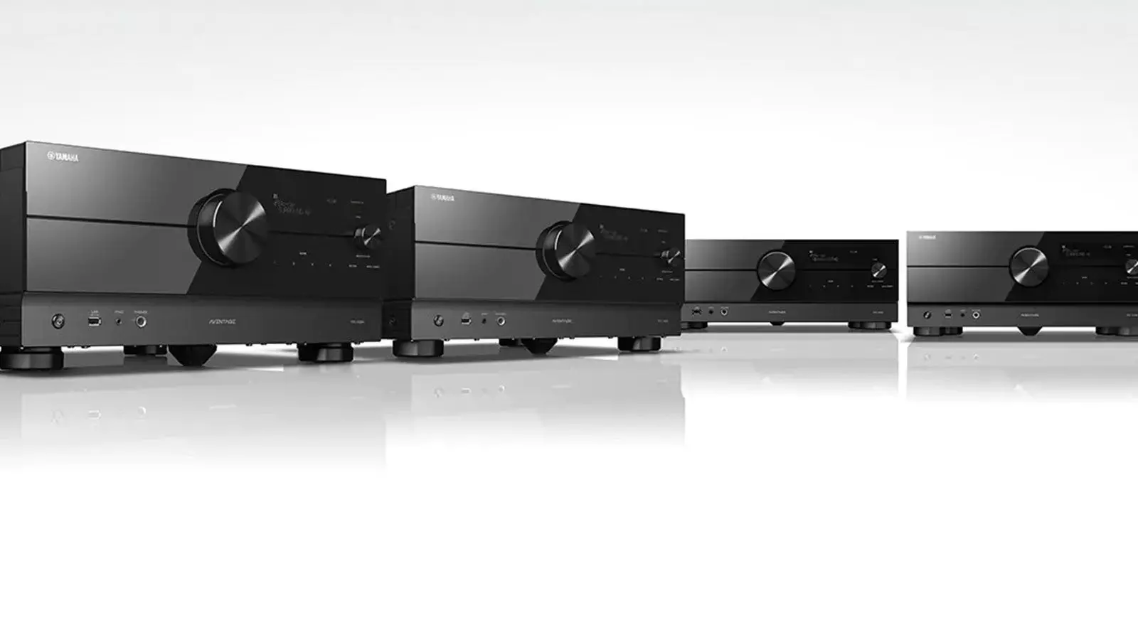Questi nuovi ricevitori stereo Yahama supportano video 8K e Xbox Series X