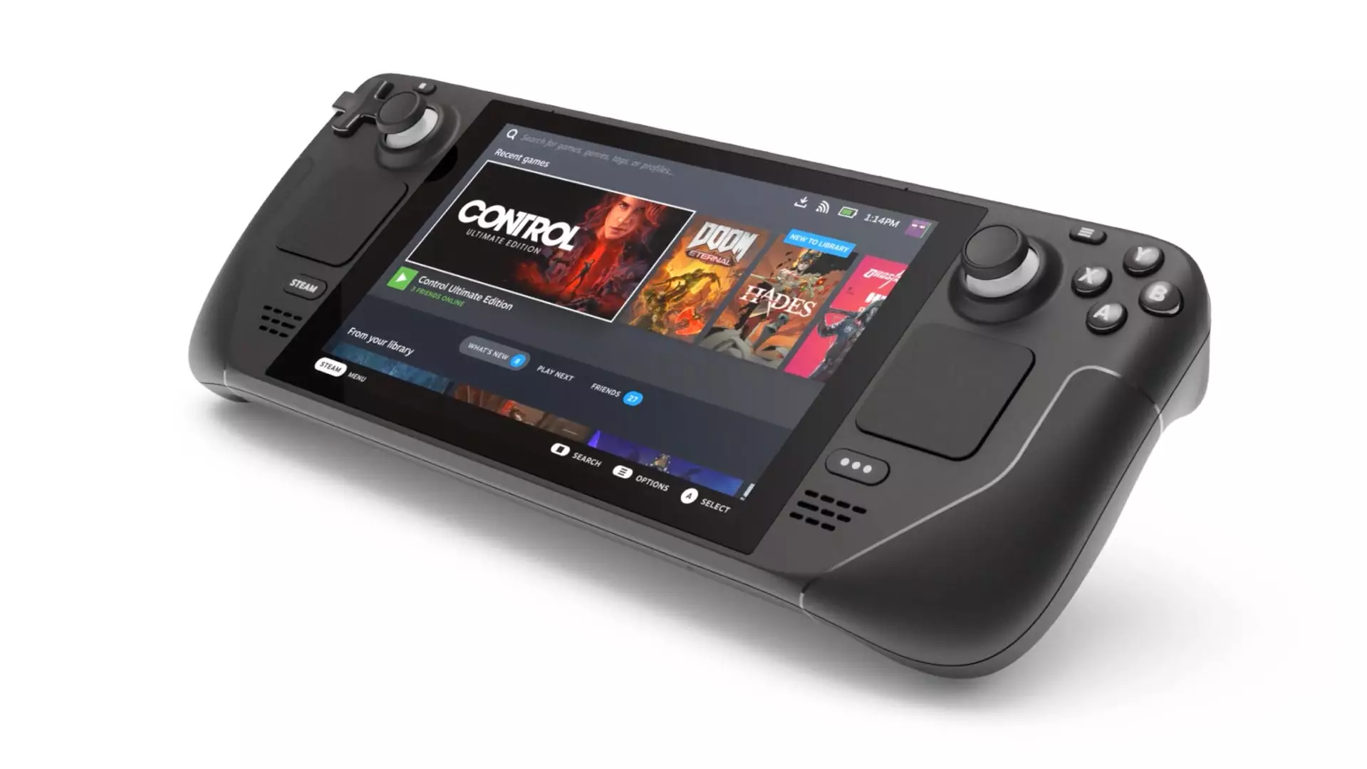 Valve Steam Deck tuleb detsembris, et võtta kasutusele Nintendo Switch