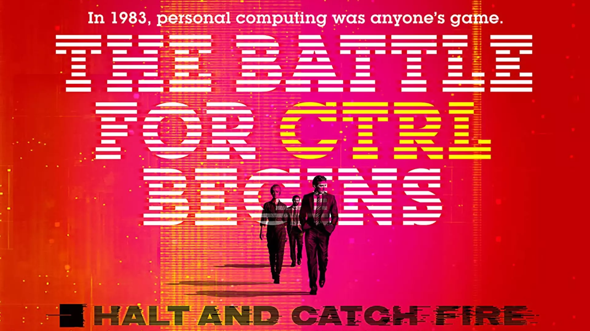 Wat we kijken: 'Halt and Catch Fire' is Retro Tech Drama Goodness