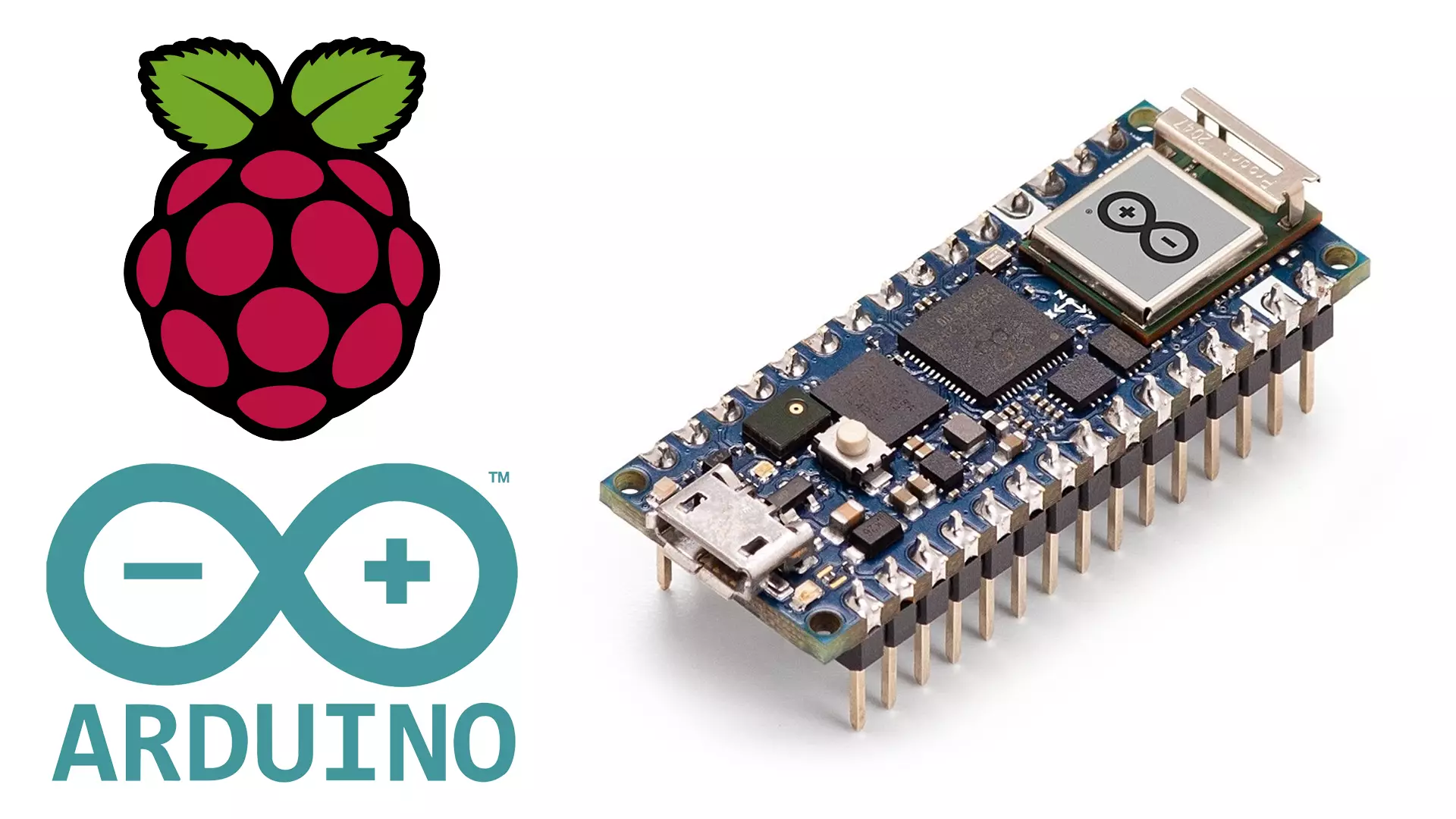 新しい Arduino Nano RP2040 Connect は、ステロイドの Raspberry Pi Pico のようなものです