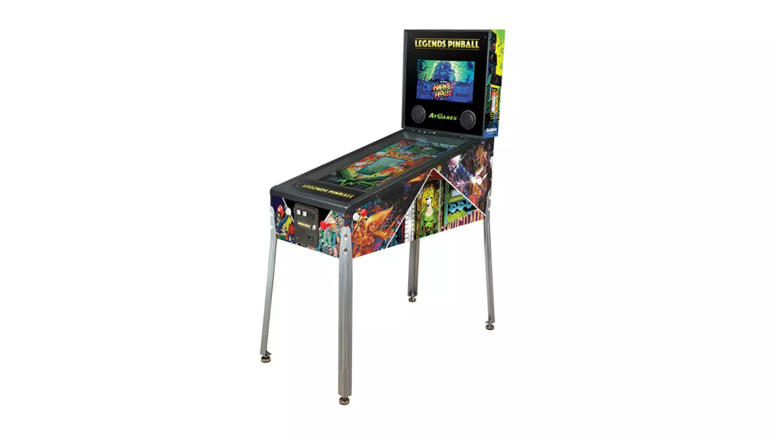 AtGames Legends Pinball машина
