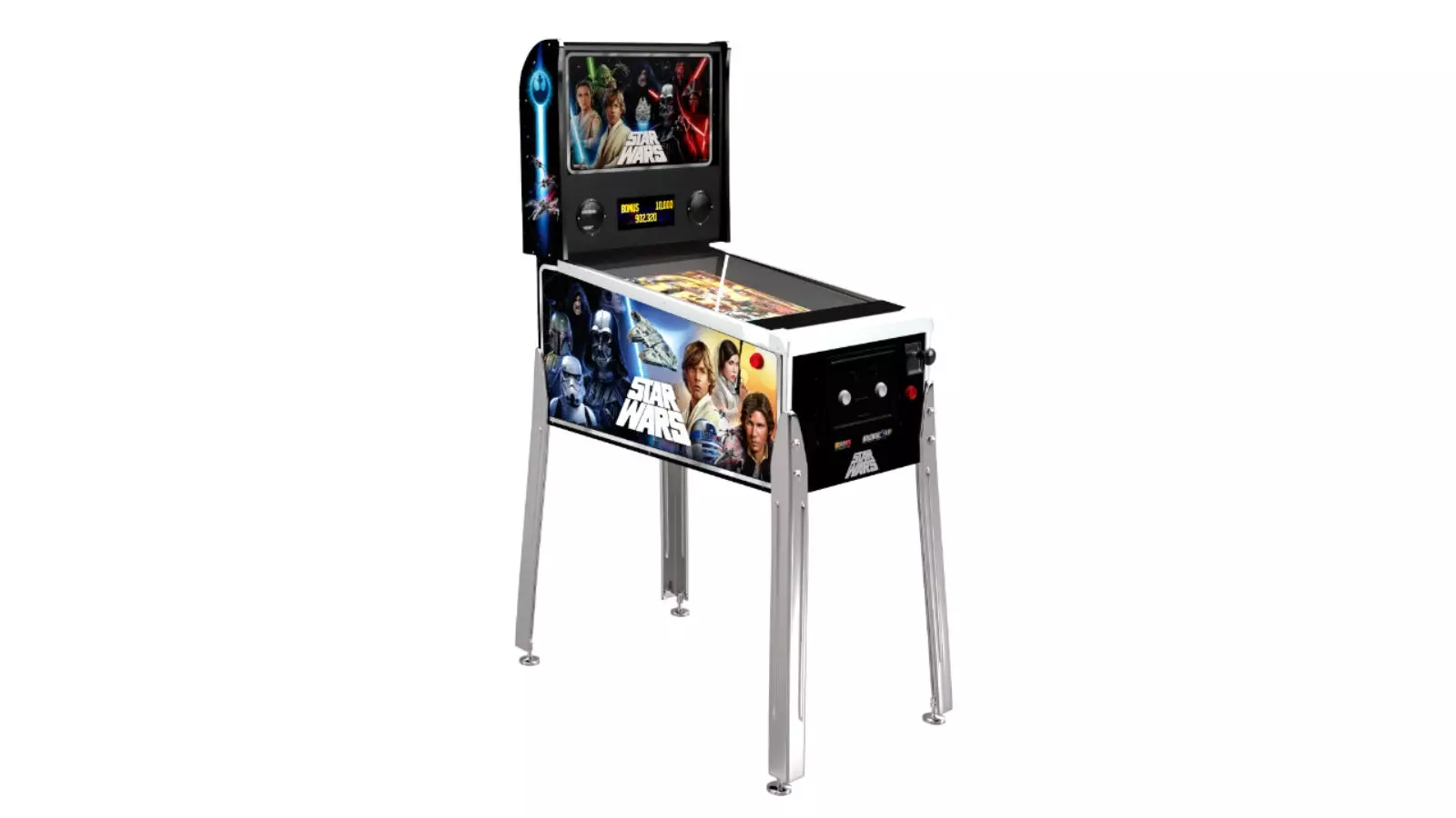 ເຄື່ອງ Pinball Arcade1Up Star Wars